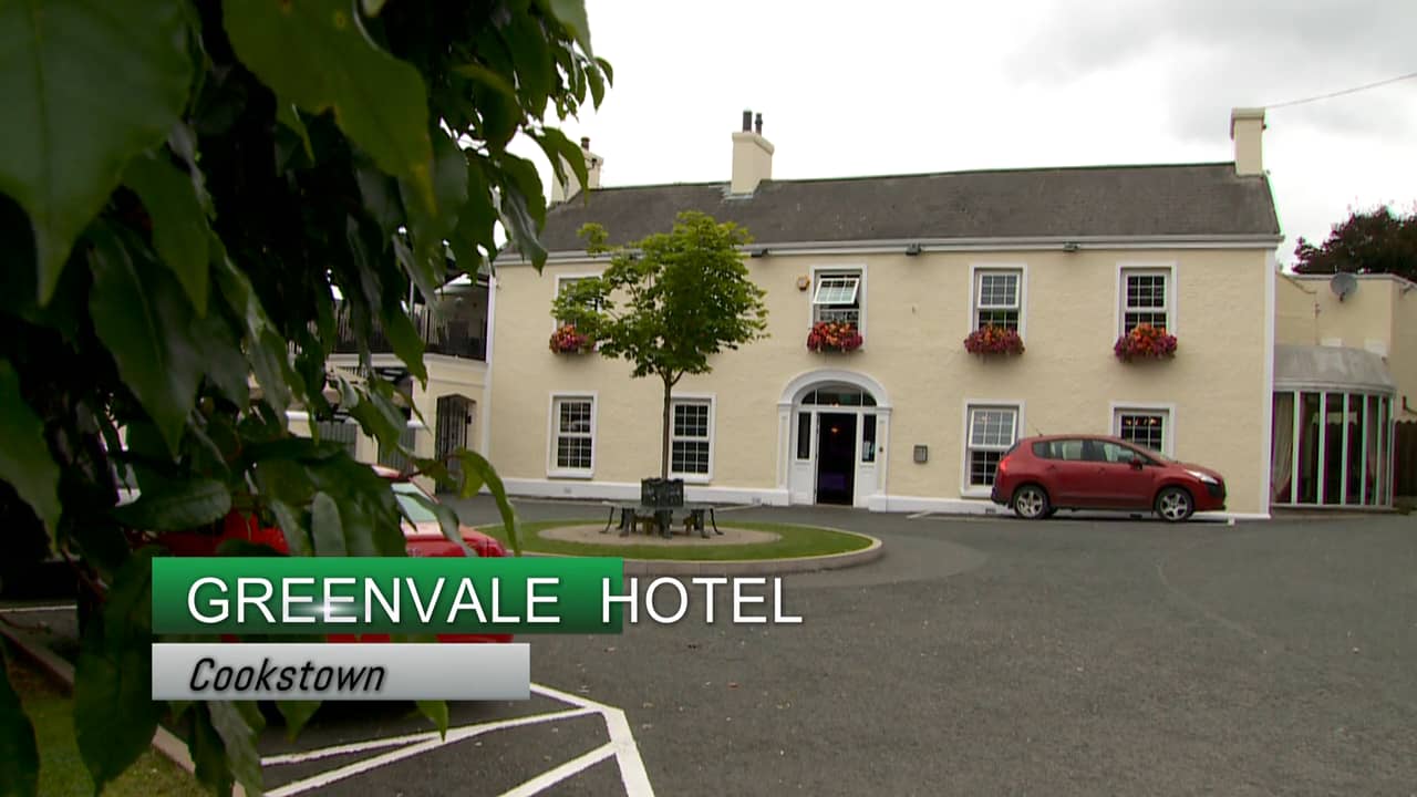 Greenvale Hotel Cookstown on Vimeo