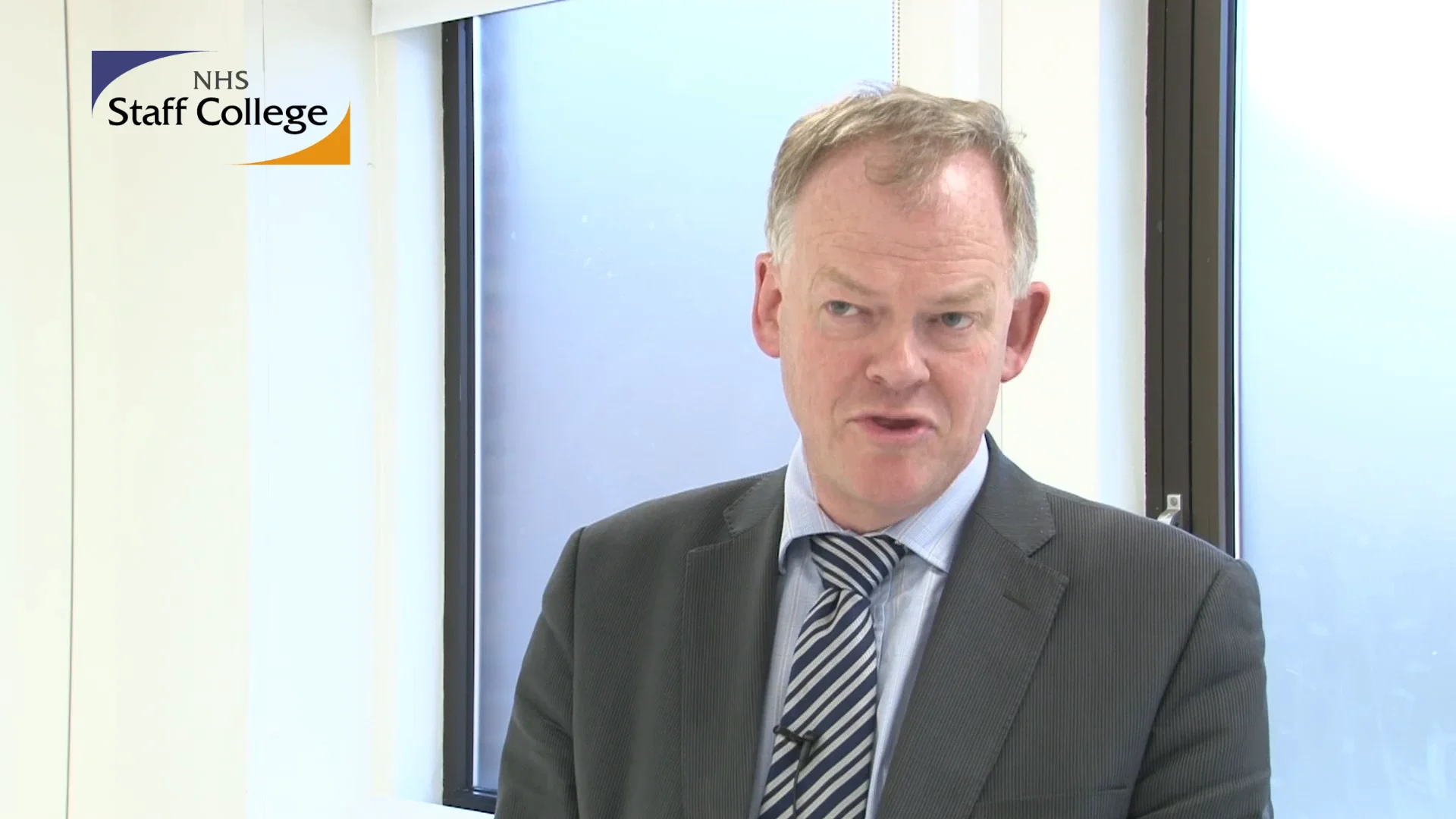 Prof. Aidan Halligan Welcome Video on Vimeo