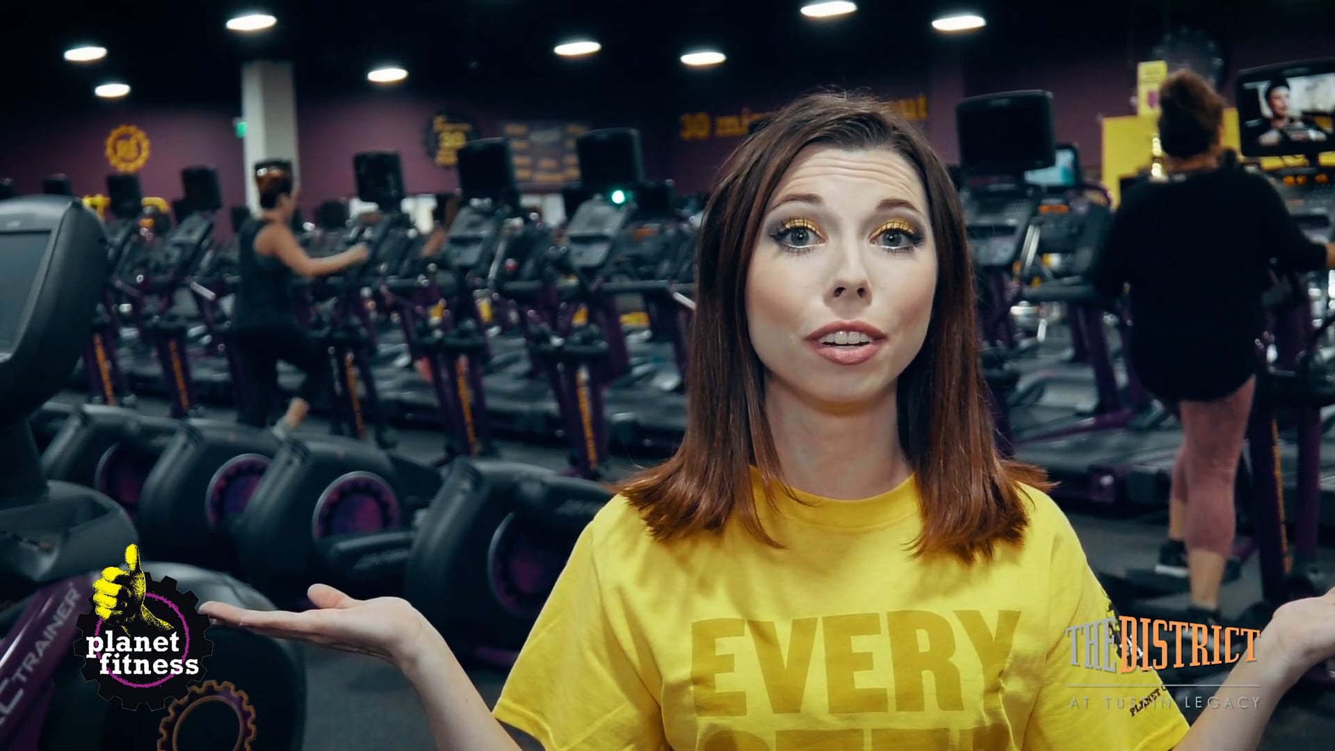 District Daisy - Planet Fitness on Vimeo