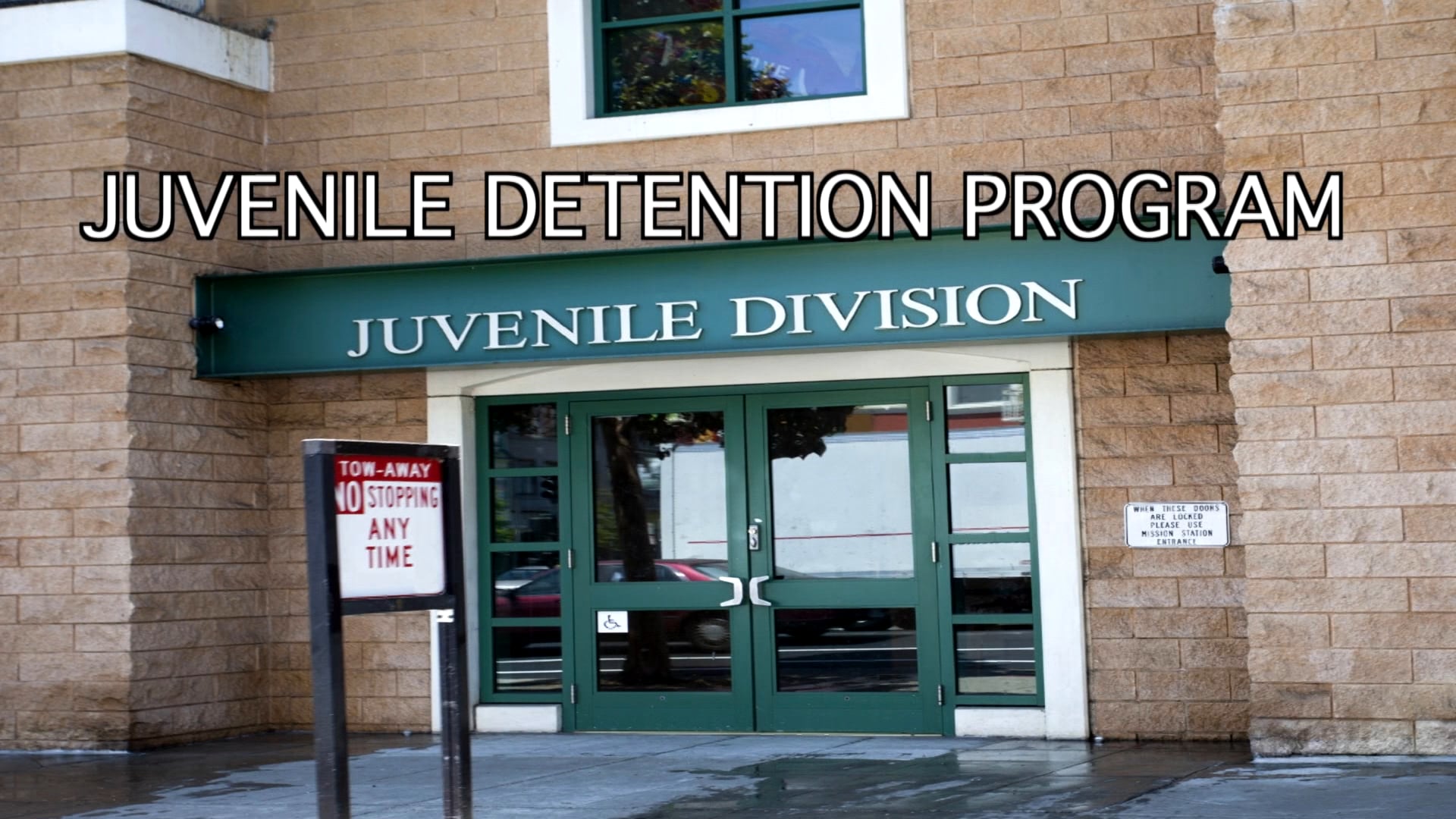 Juvenile Detention Program on Vimeo