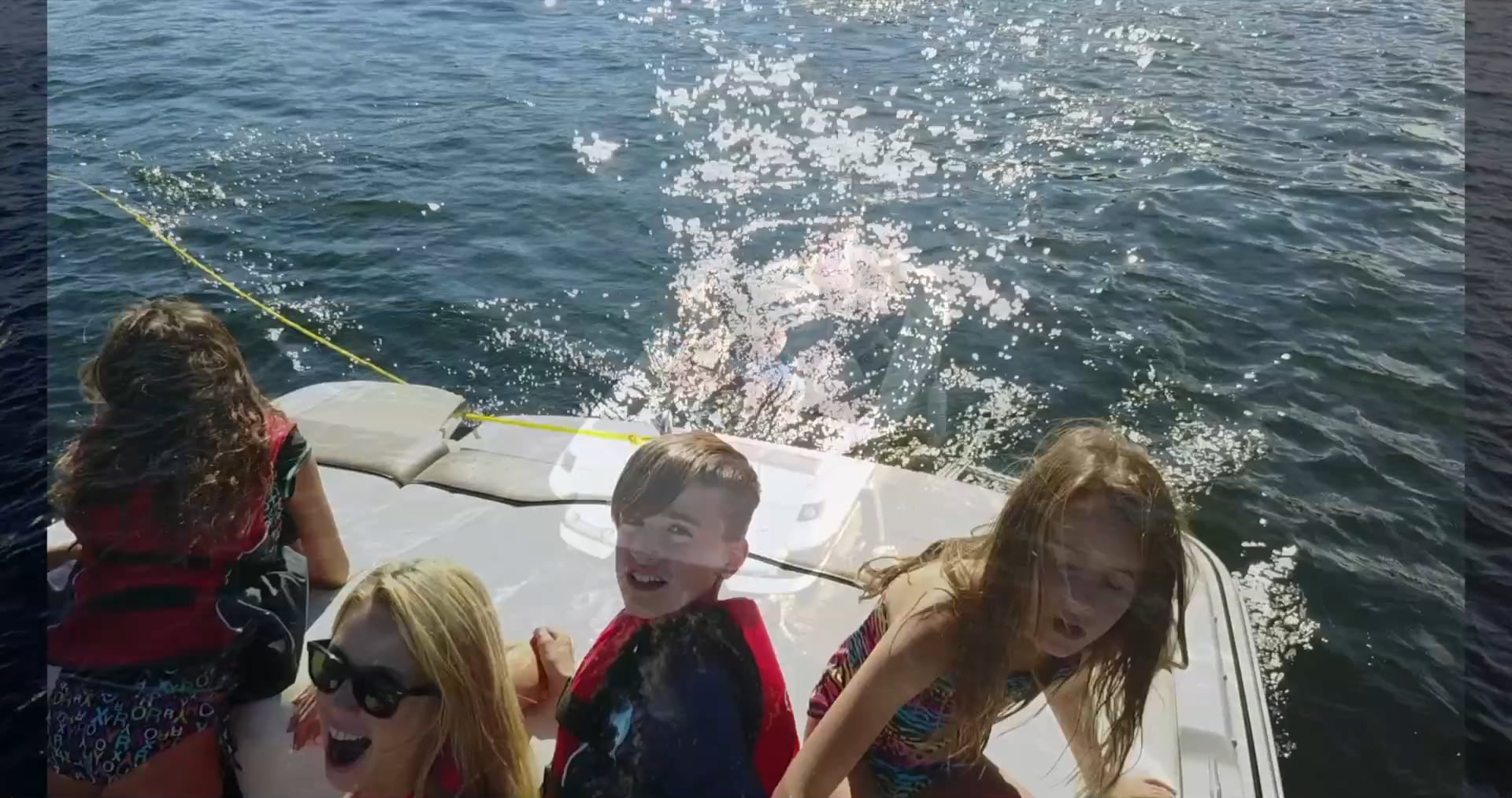 Summer boat fun on Vimeo