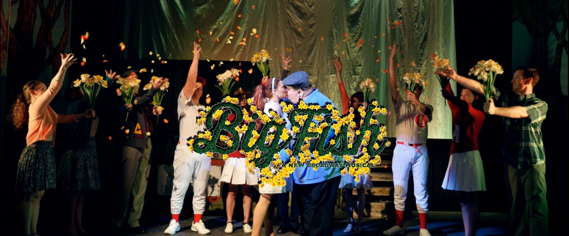 Big Fish The Musical