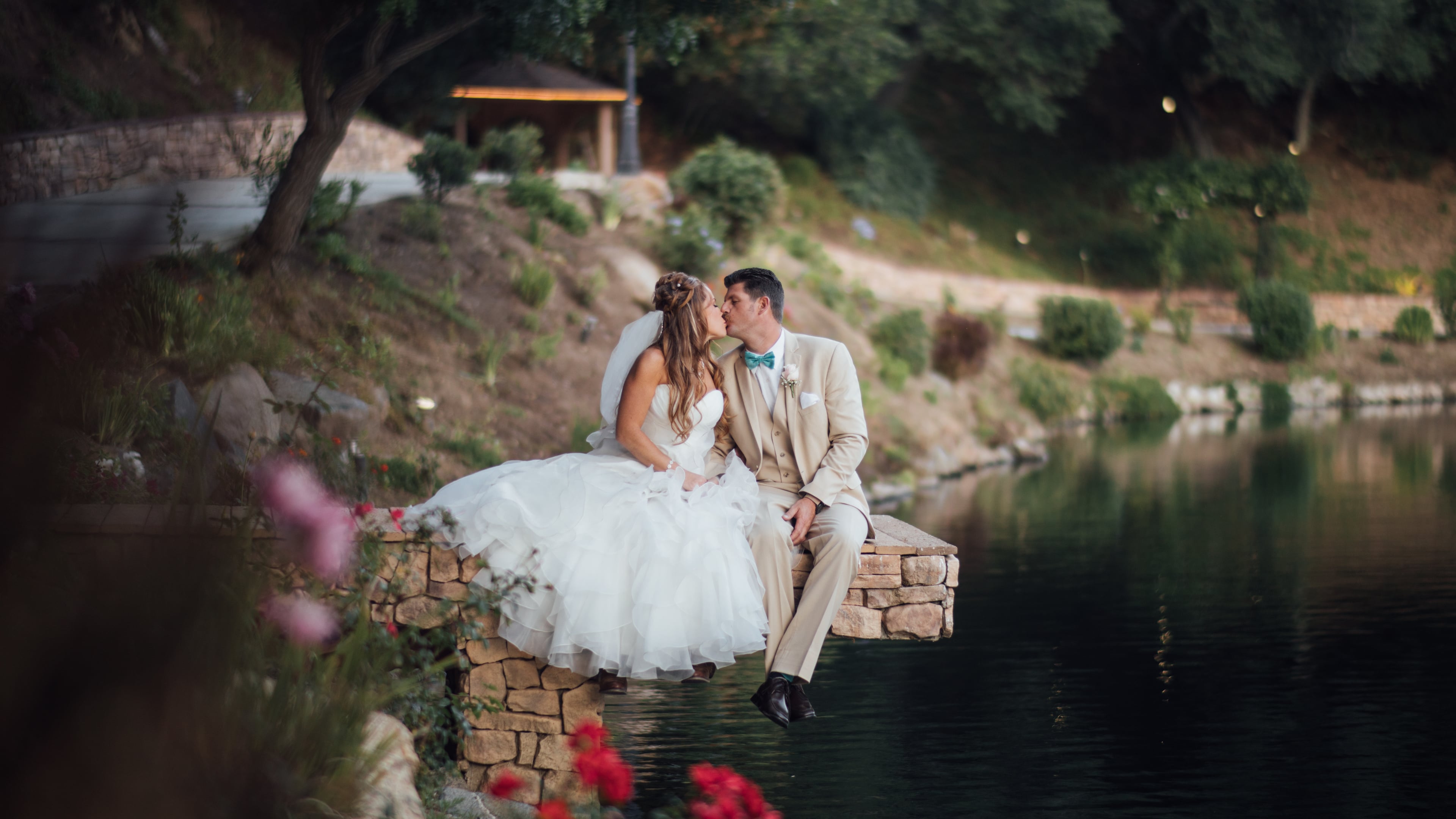 Christopher + Amber // Fallbrook, CA on Vimeo