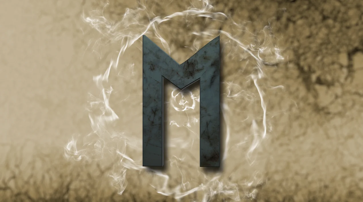 The Eoh Rune (Eihwaz) on Vimeo