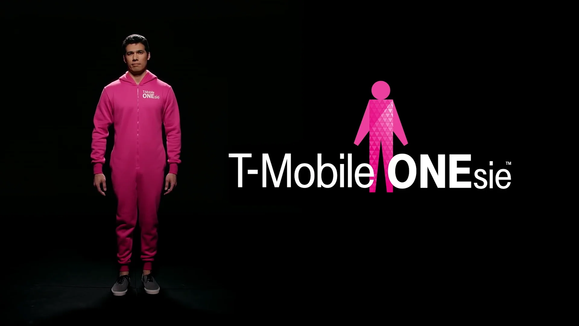 T-Mobile Presents T-Mobile ONEsie