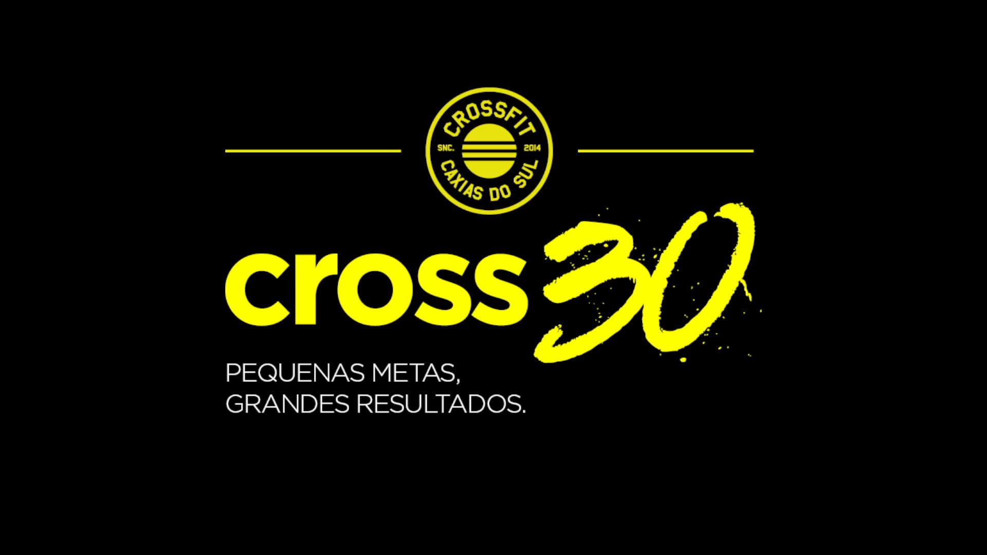 Cross 30 - Silas on Vimeo