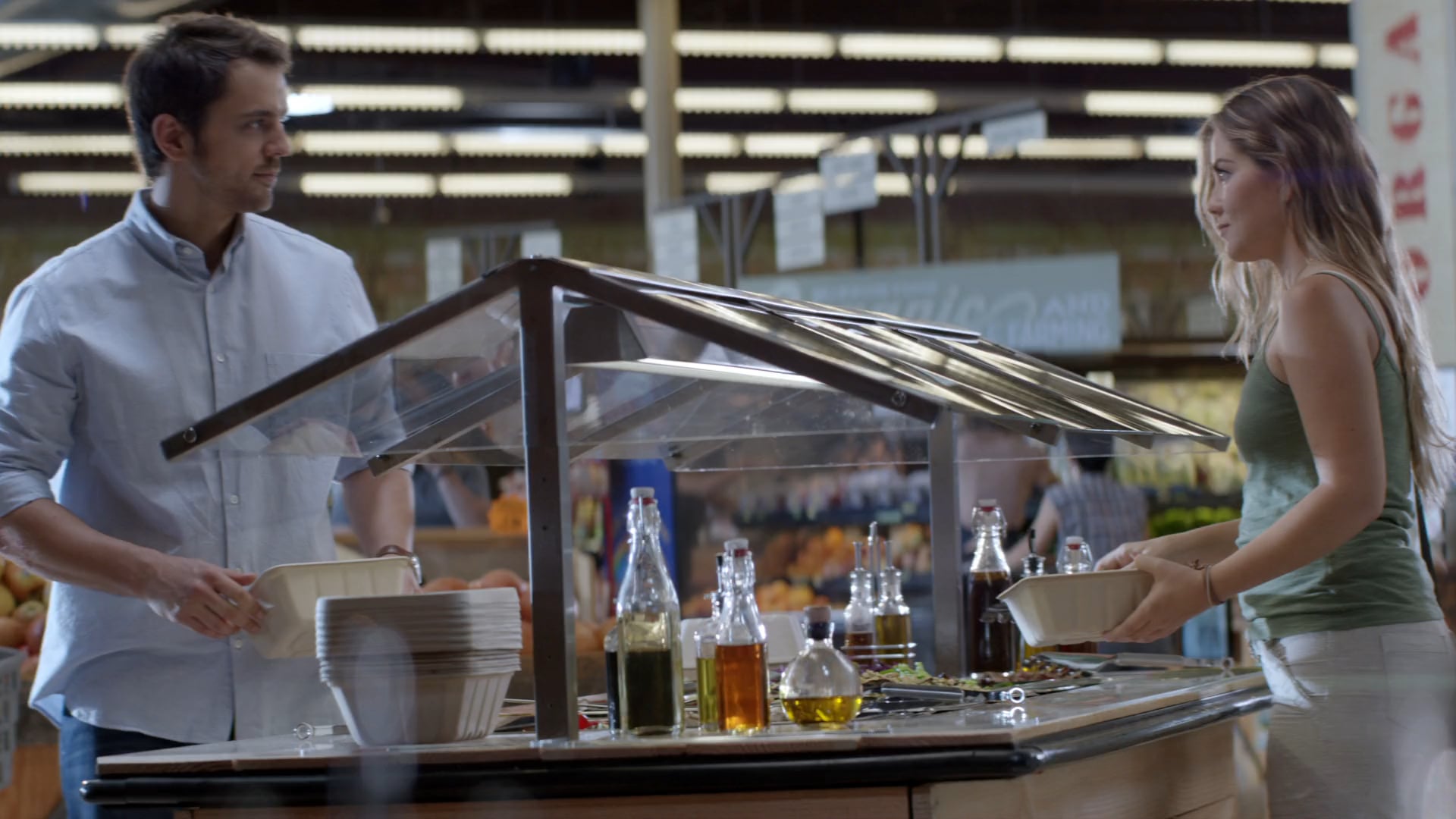 HUMIRA "Grocery Store" on Vimeo