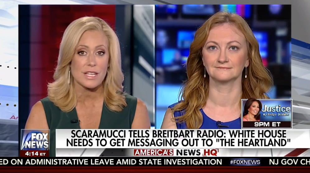 Kelly Jane Torrance - FOX News 7.22.17 on Vimeo