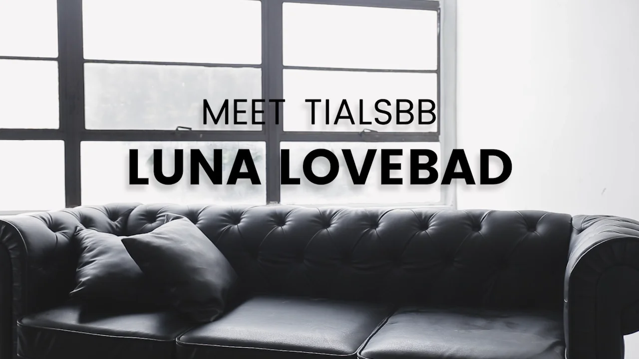 Meet #TIALSBB Luna Lovebad on Vimeo