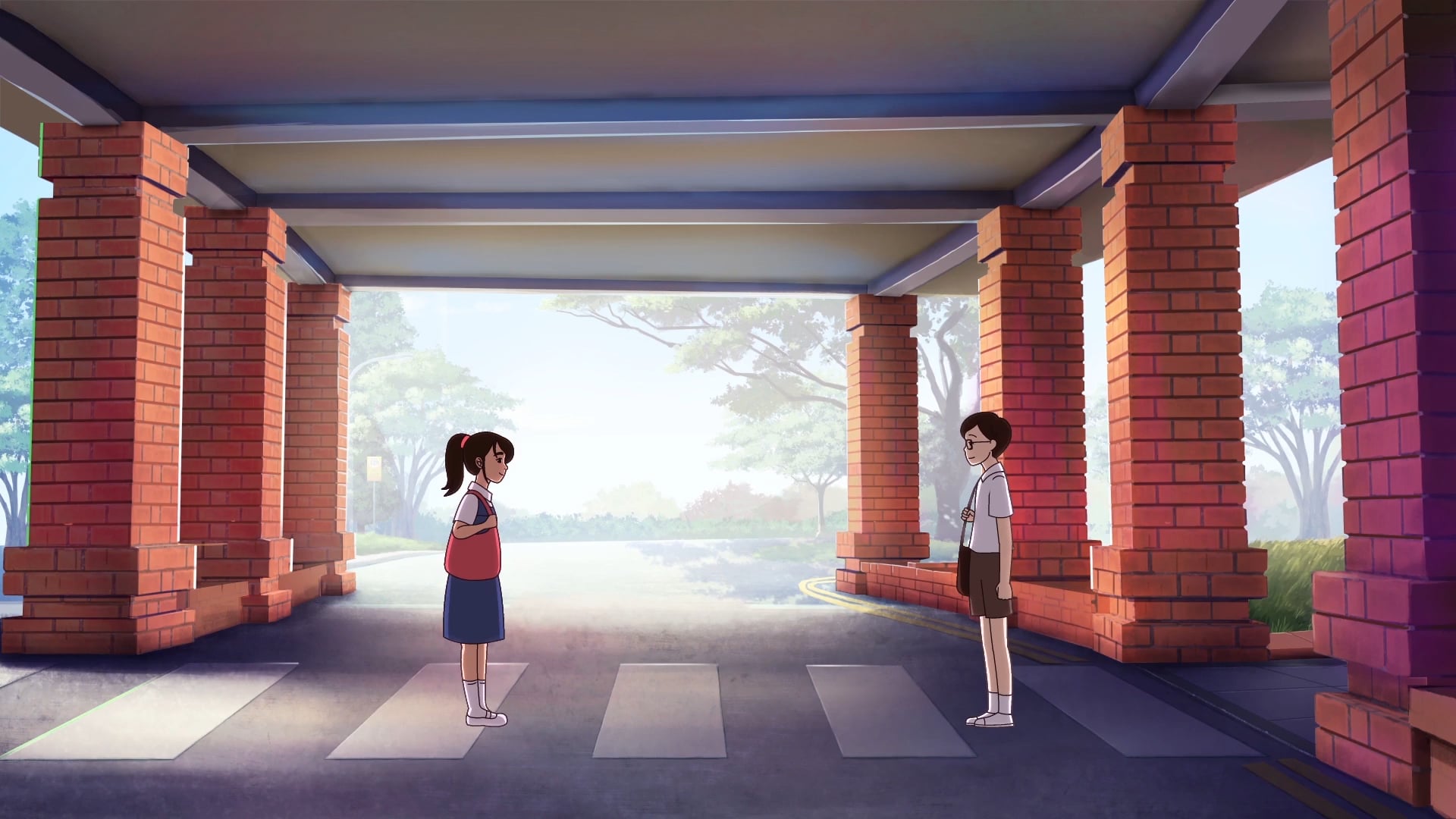 Little Red Bricks Trailer (TimeScapes) on Vimeo
