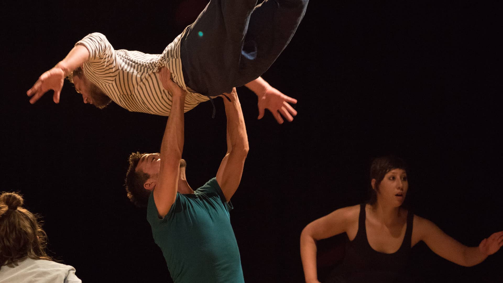 Autin Dance Theatre 'A Positive Life' on Vimeo