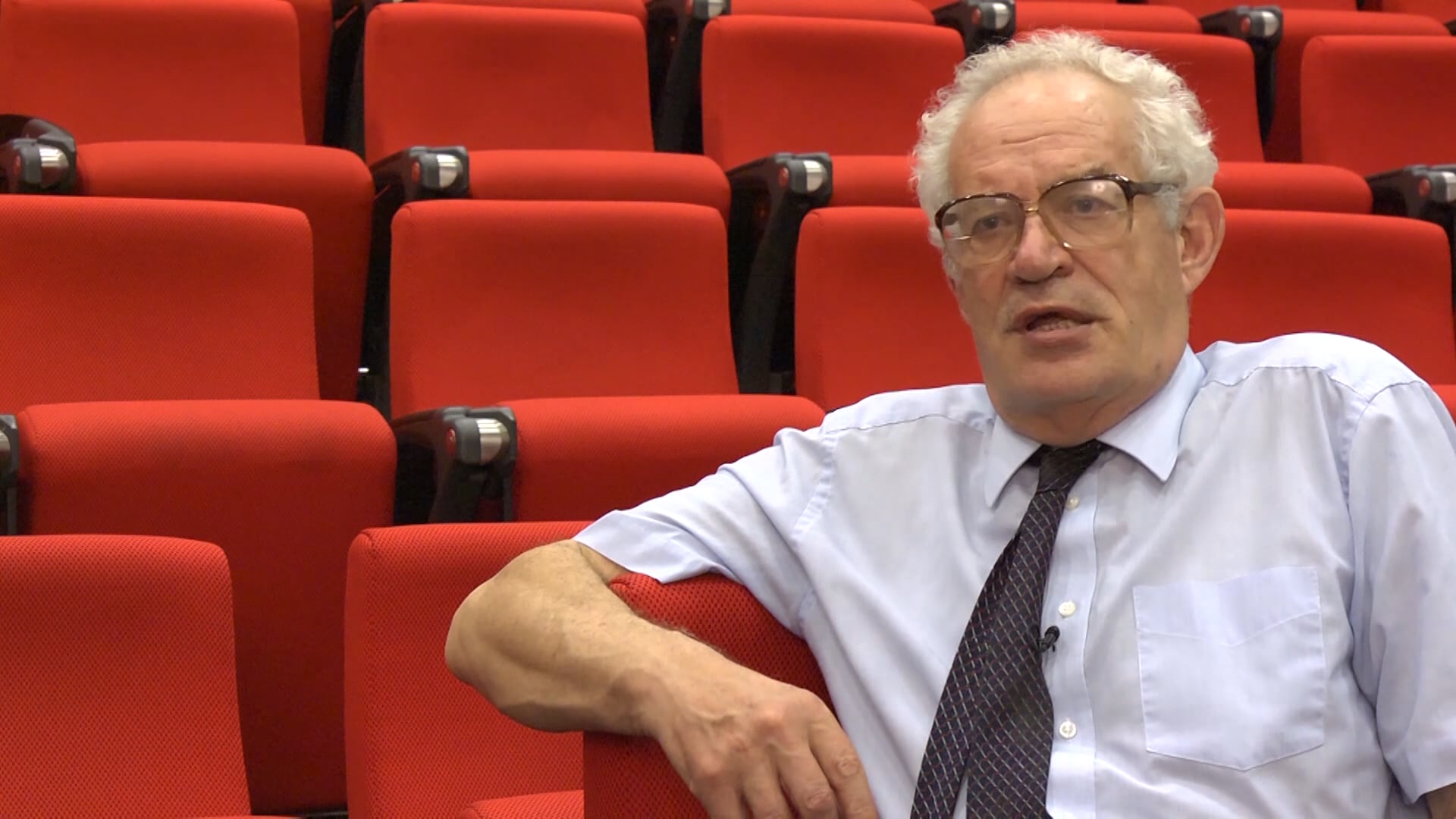 Professor Charles Goodhart on Economic Policy on Vimeo
