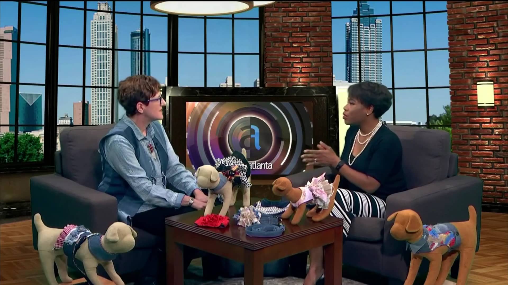 Mister Migs is featured on Focus Atlanta, WUPA-TV News on Vimeo