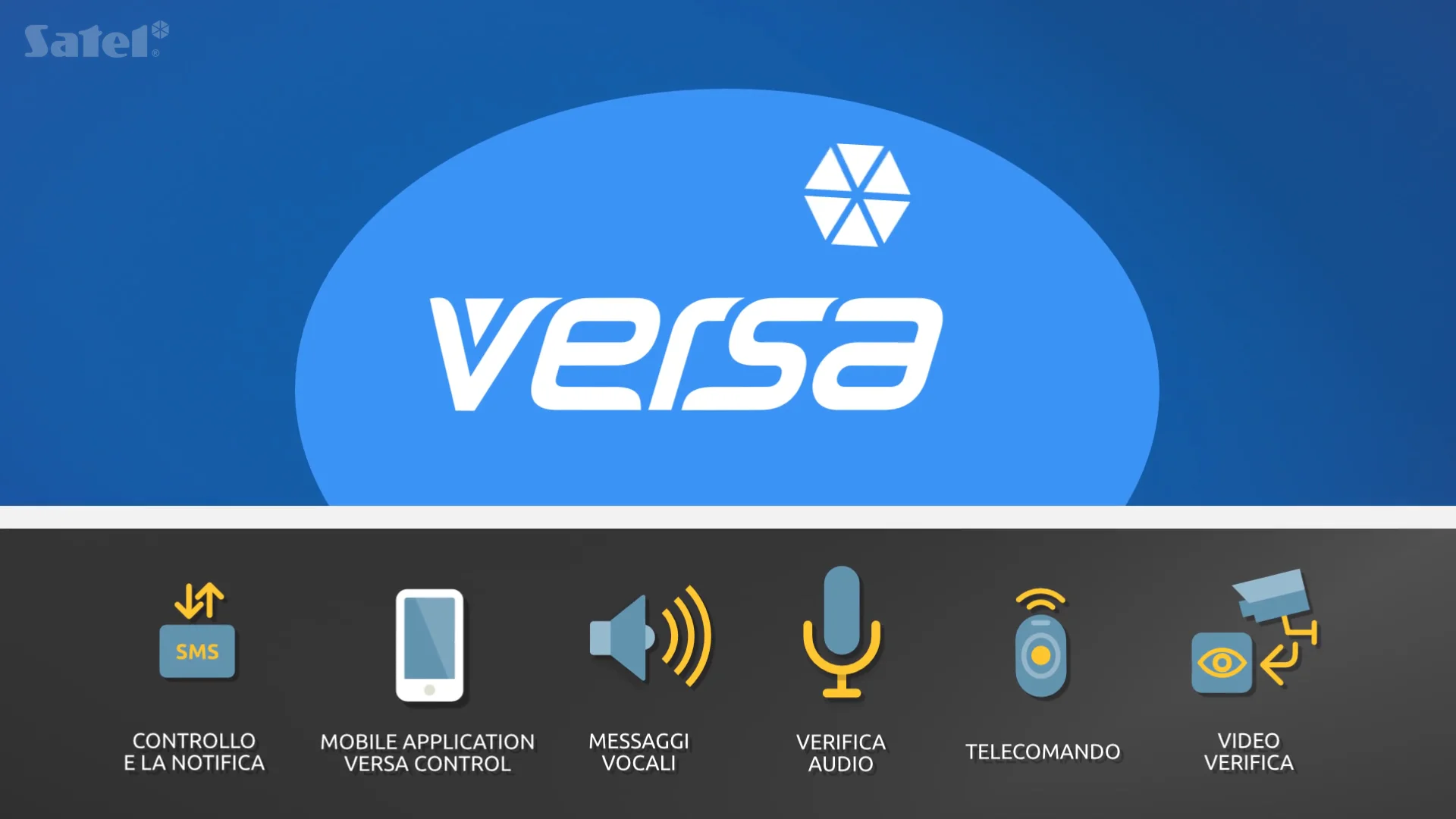 VERSA CONTROL - controllo remoto del sistema VERSA on Vimeo