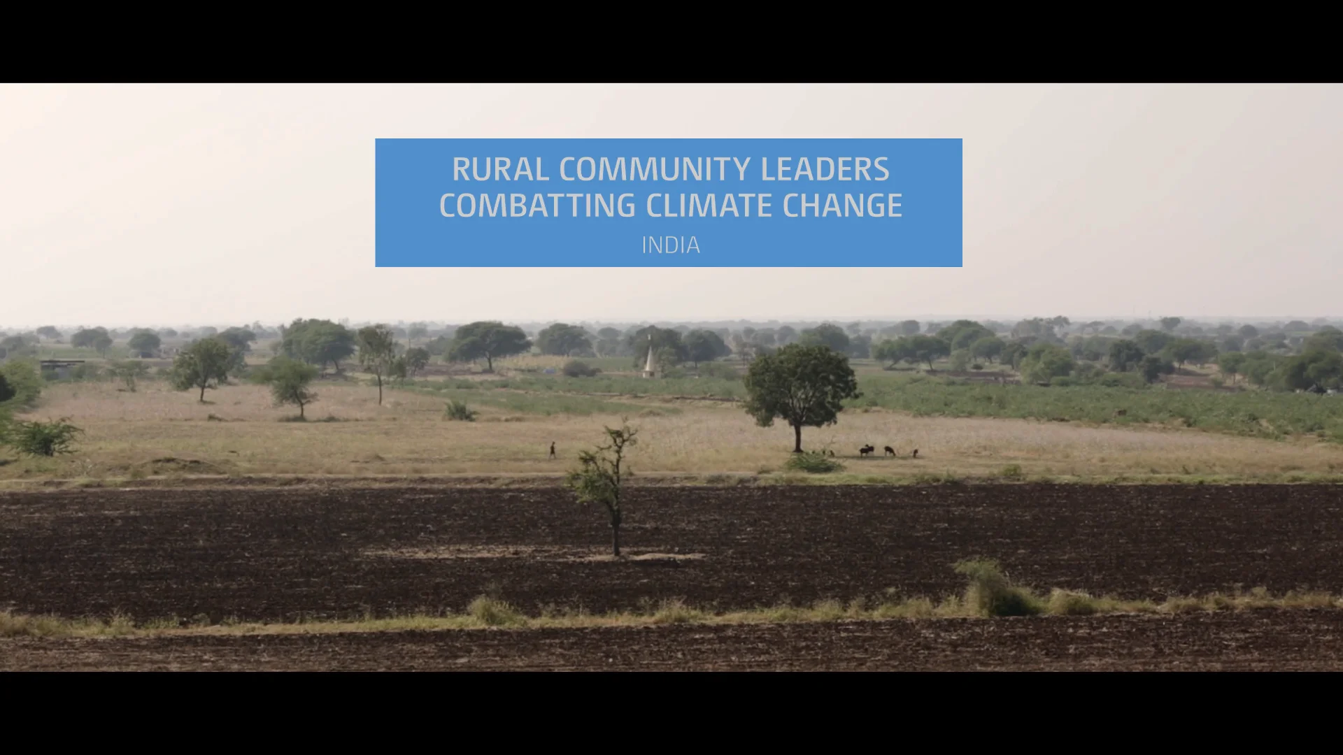 Rural Community Leaders Combatting Climate Change on Vimeo