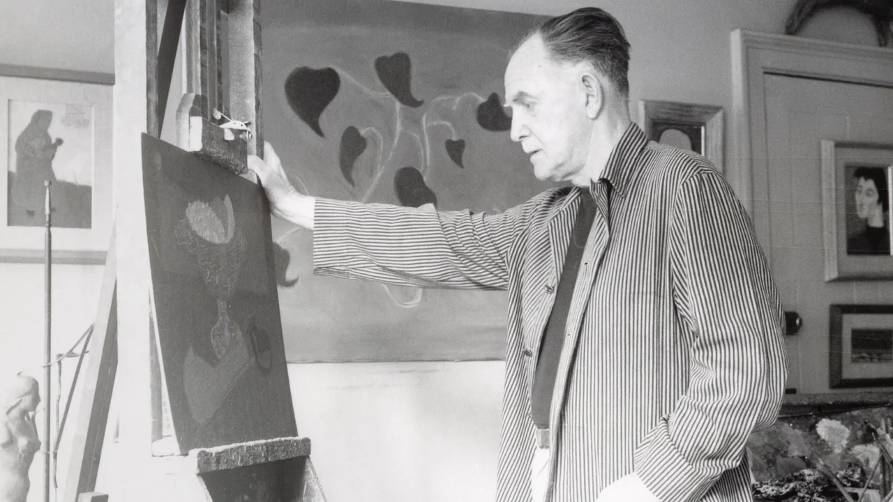 Milton Avery: an exhibition talk by Edith Devaney on Vimeo