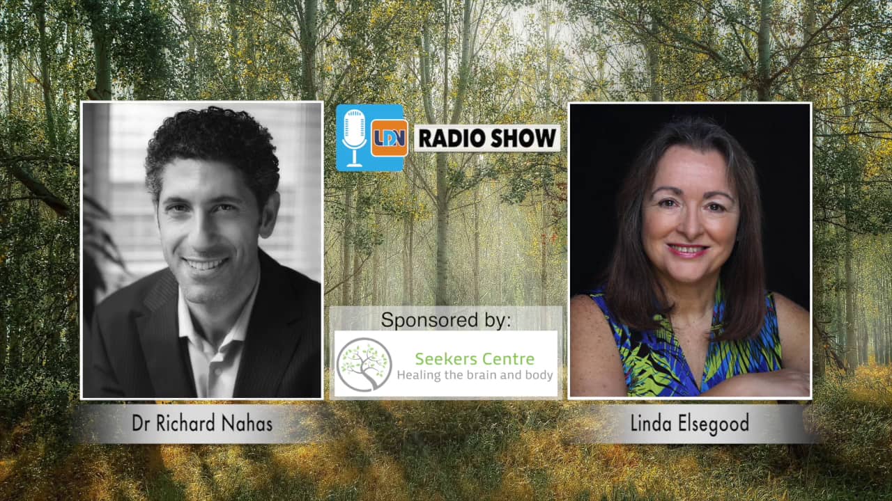 Dr Richard Nahas - 12th April 2017 on Vimeo