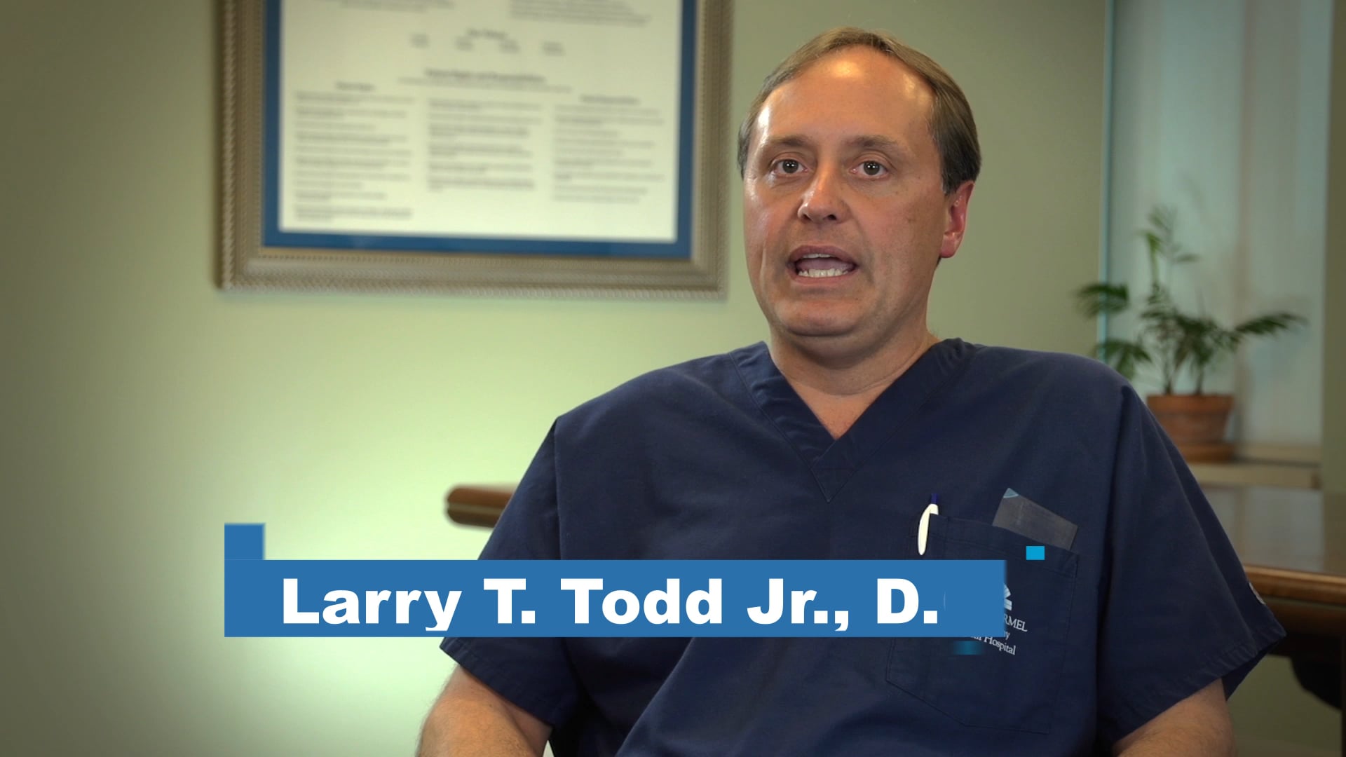 Larry Todd on Vimeo