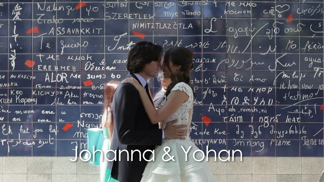 Johanna & Yohan on Vimeo