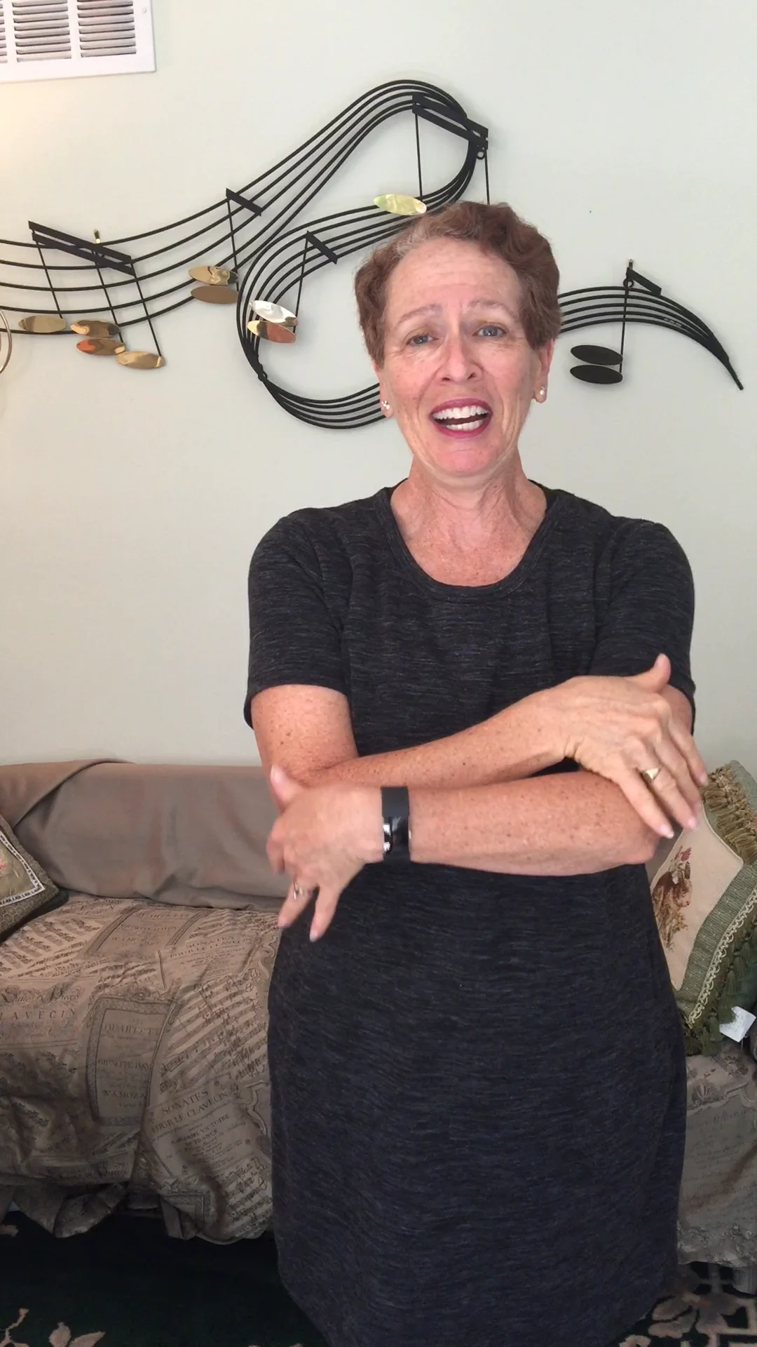 Ruth bigus Audition song #2 on Vimeo