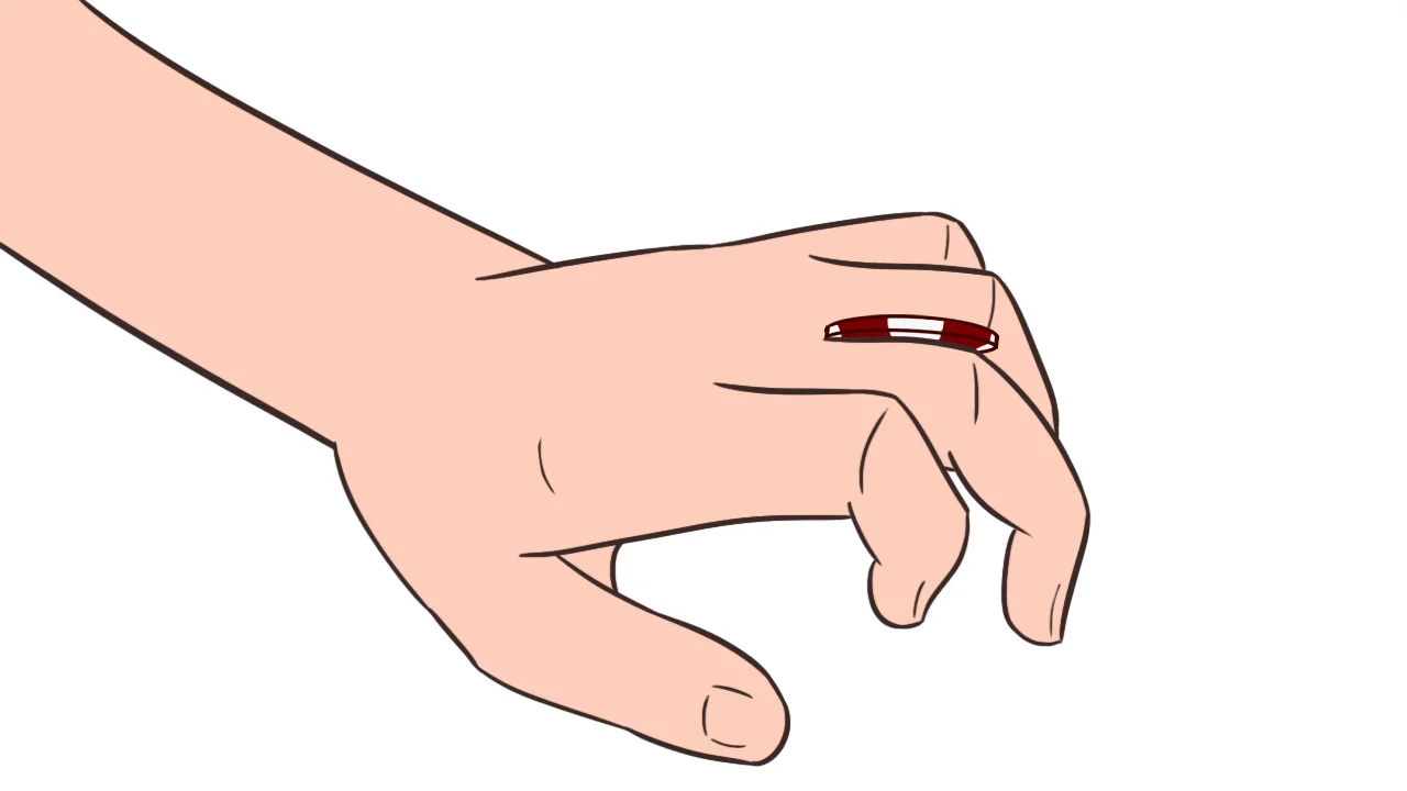 Knuckle Roll Animation Process on Vimeo