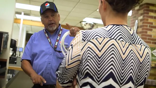 A Day in the Life of a Pepsi MEM-SD