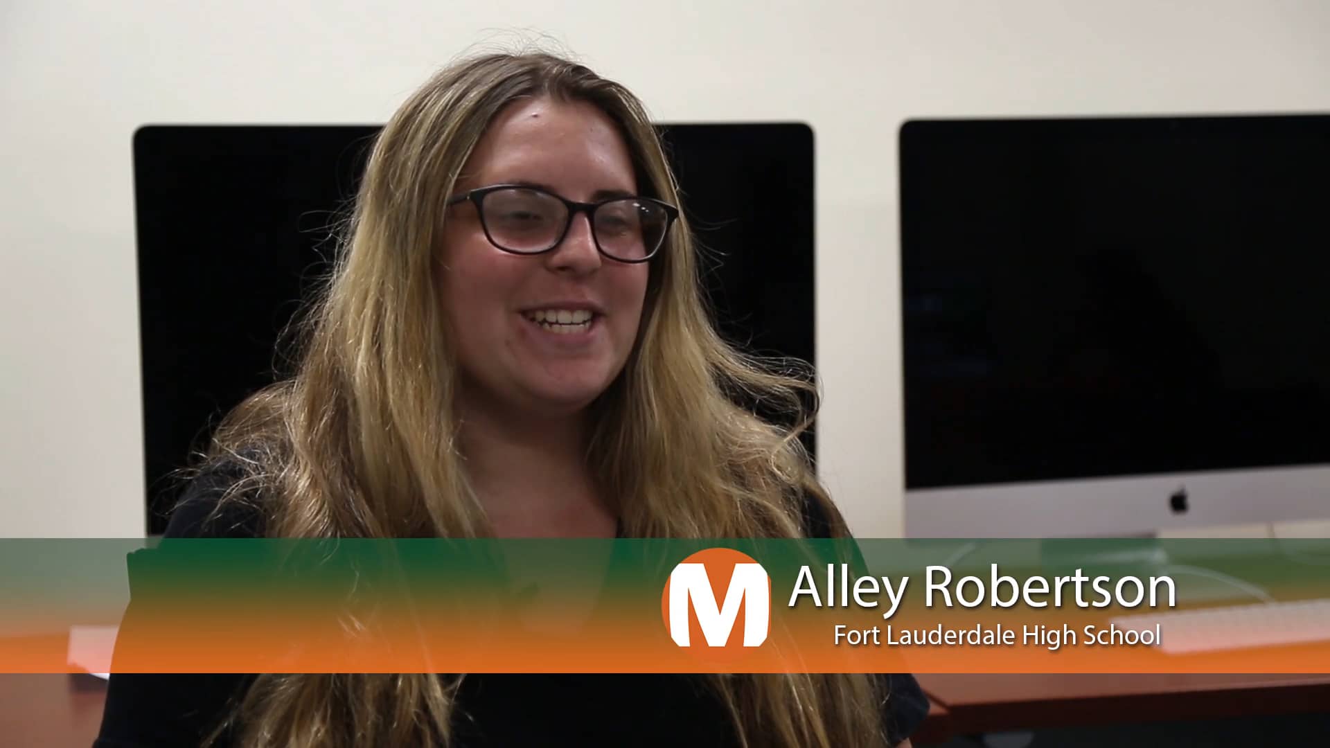 Alexandra Robertson Bio on Vimeo