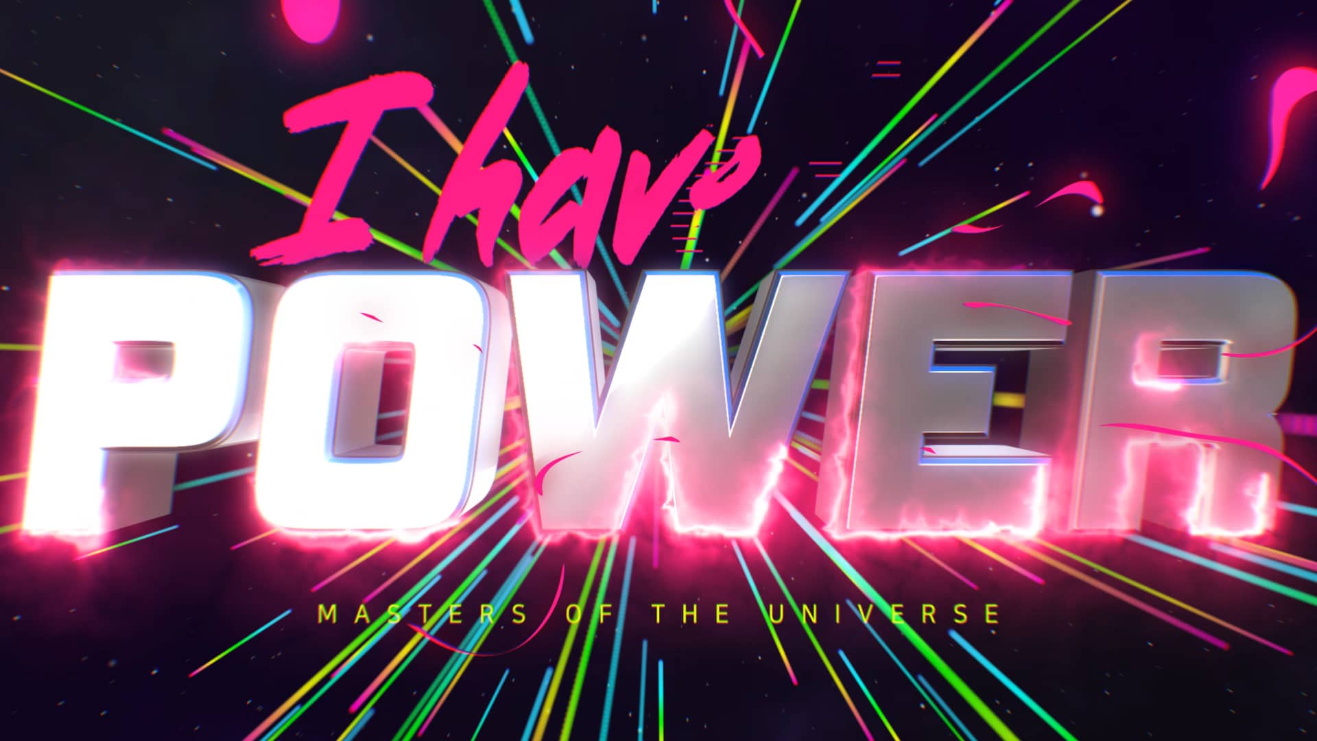 I have the power!!! on Vimeo