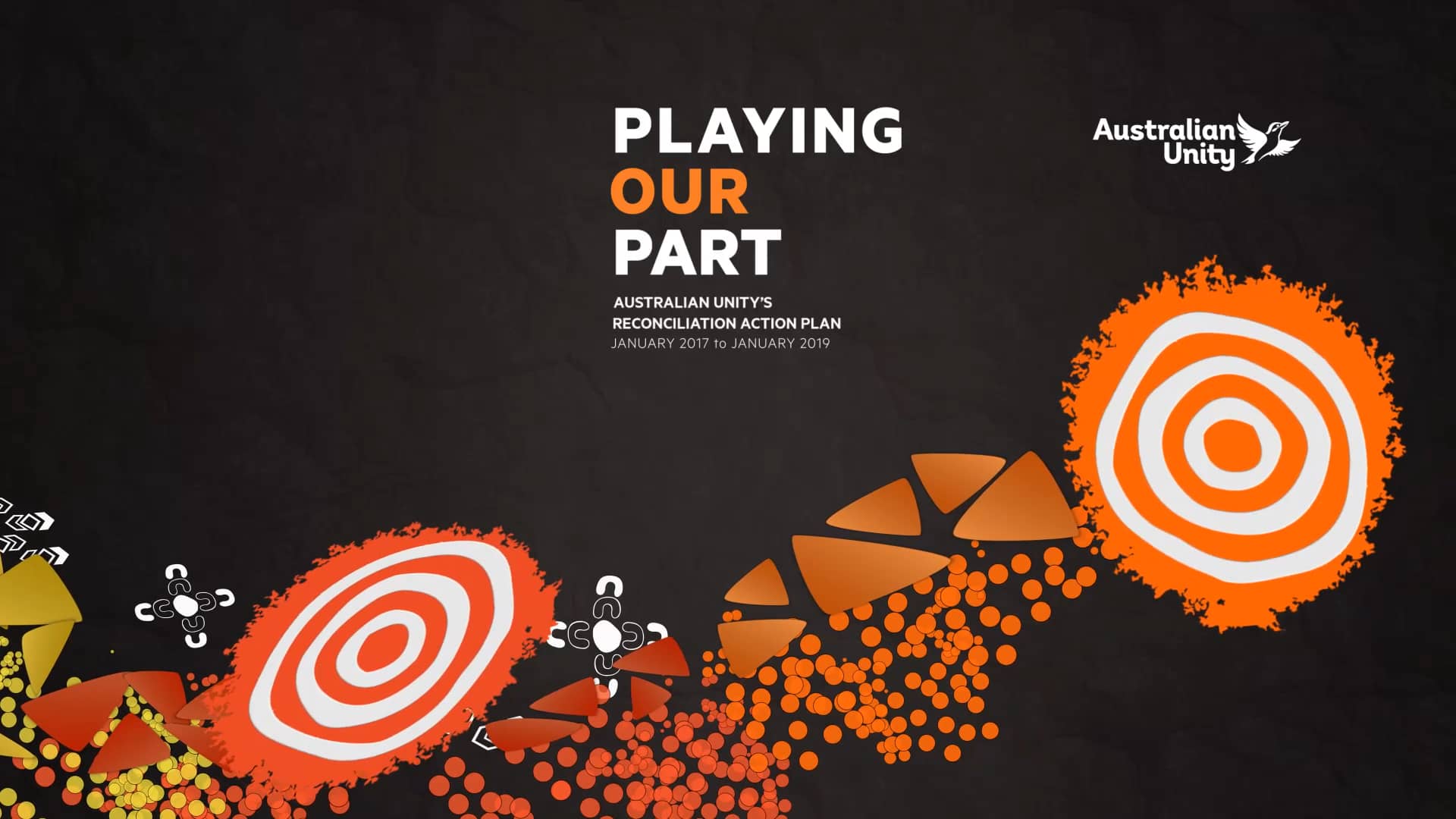 Australian Unity RAP - Playing our part (2017) on Vimeo