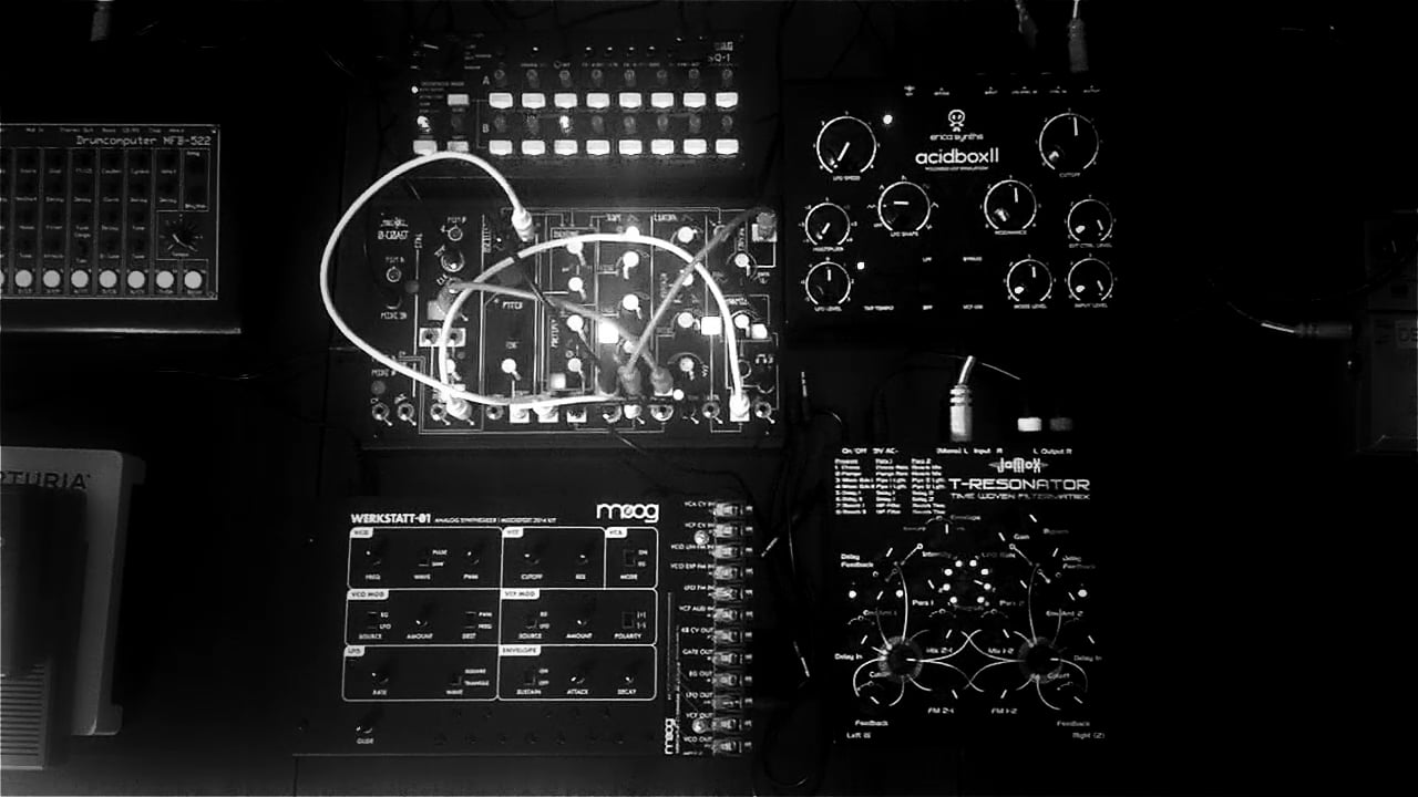 Kadaitcha / working on a new album on Vimeo