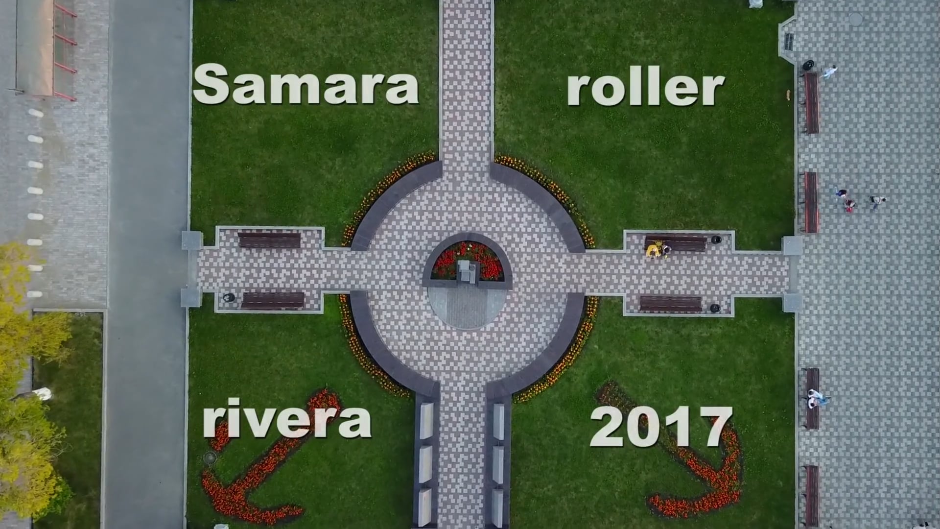 Samara roller rivera 2017 by Happy Roller on Vimeo