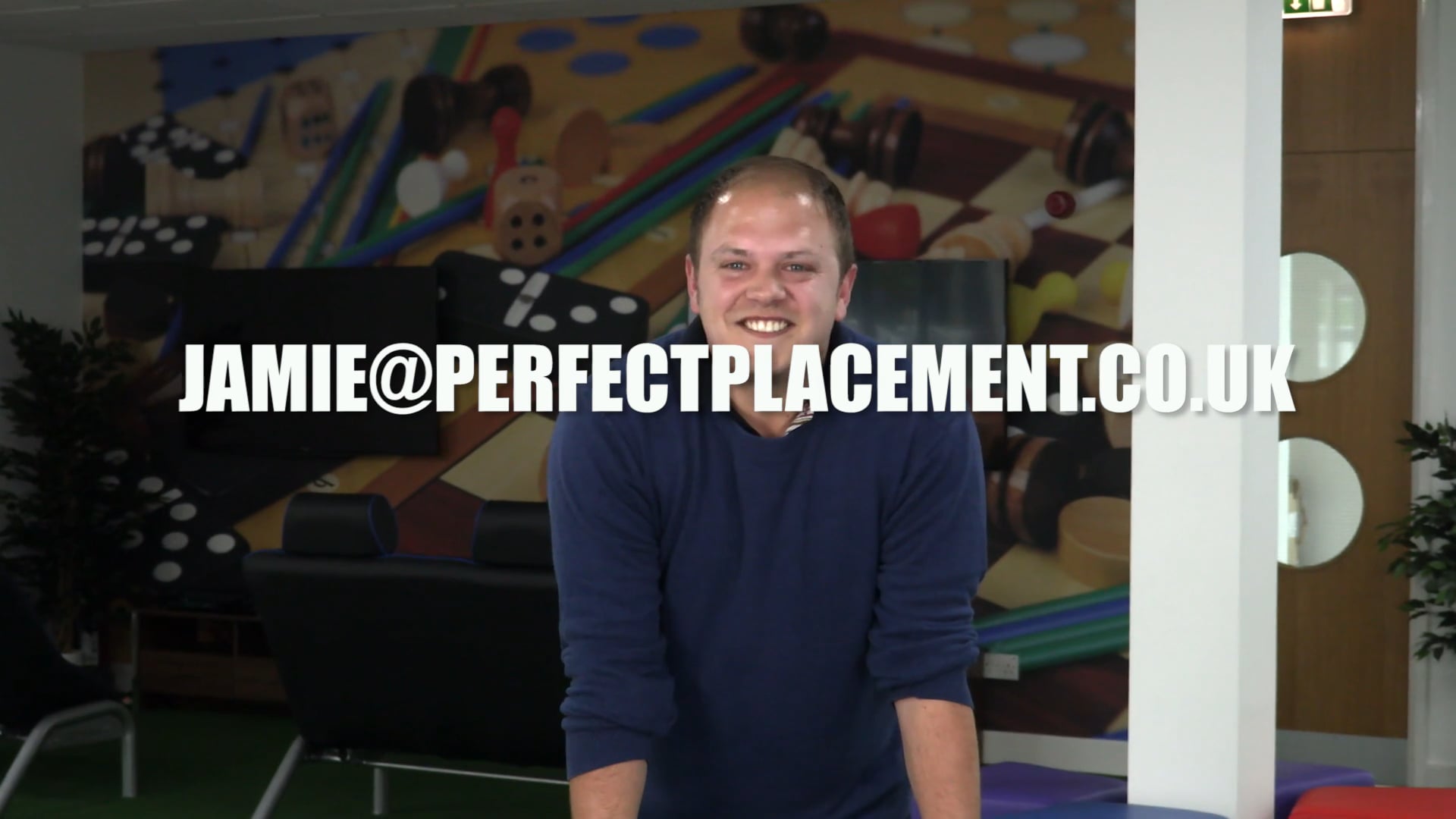 Meet The Team Monday - Jamie Clarkson on Vimeo