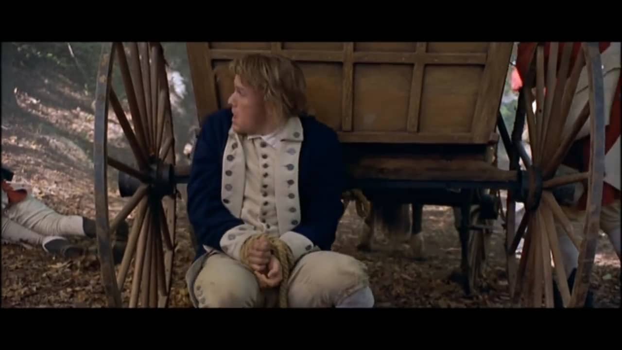 The Patriot Tomahawk Scene ULTRA HD on Vimeo