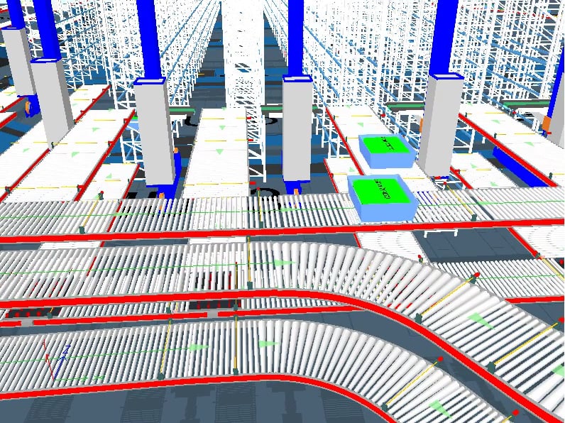 Early Bag Storage Capacity Assessment - Australian Hub Airport (44.4 ...