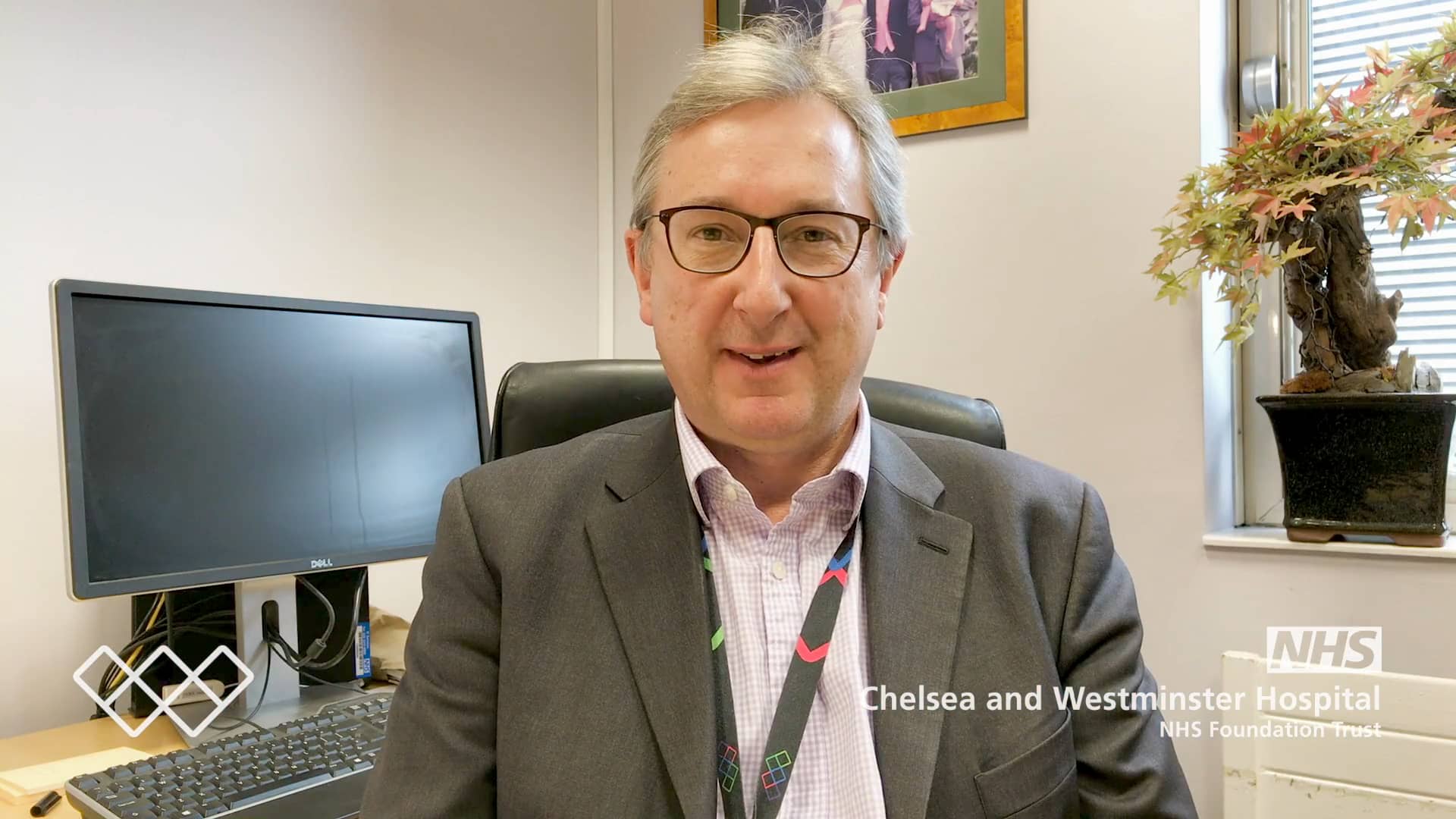 Simon Barton - Caldicott Guardian on Vimeo