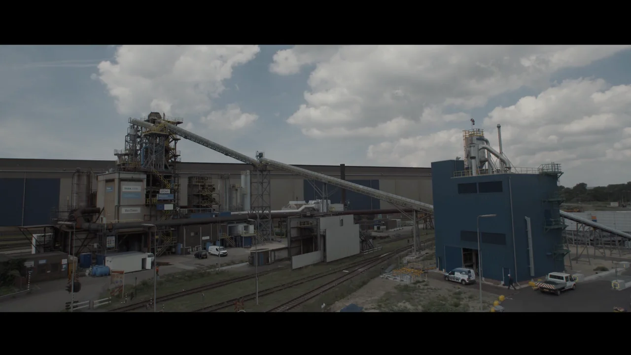 FRSHMN portfolio interviews - Tata Steel - The Story of HIsarna - NL ...