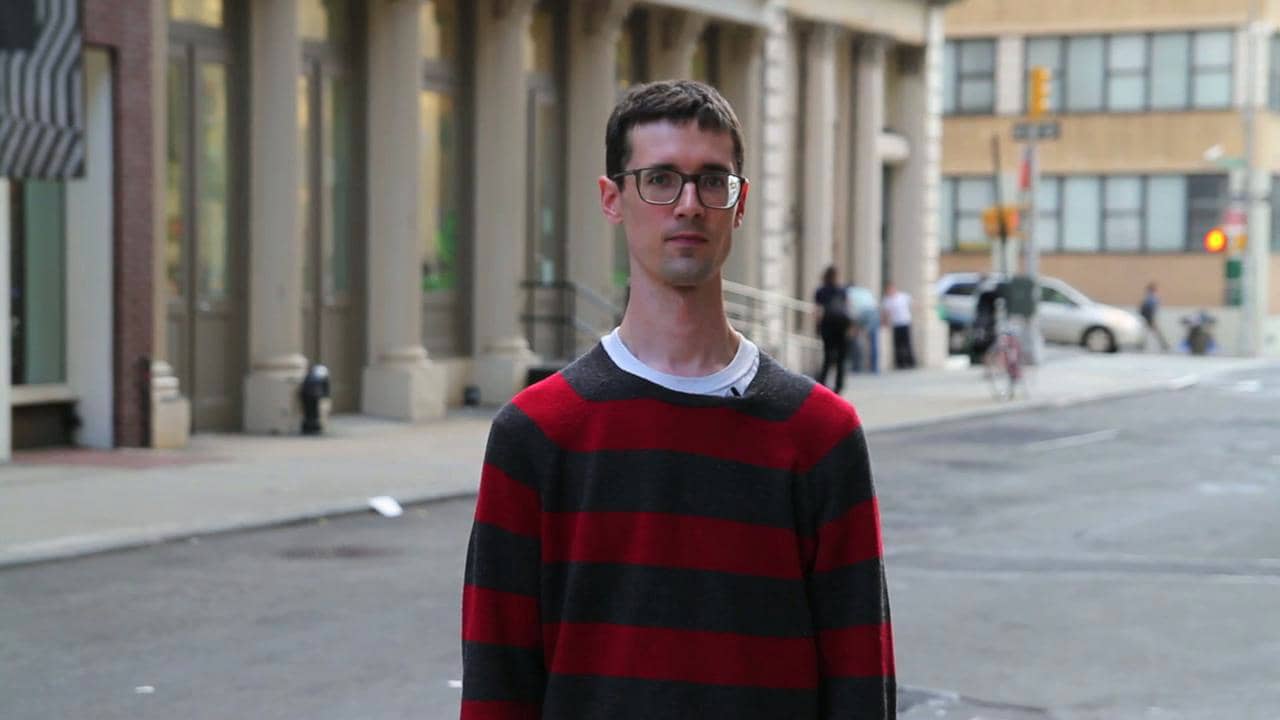 Thirty Days Artist Residency : Matthew Thurber on Vimeo