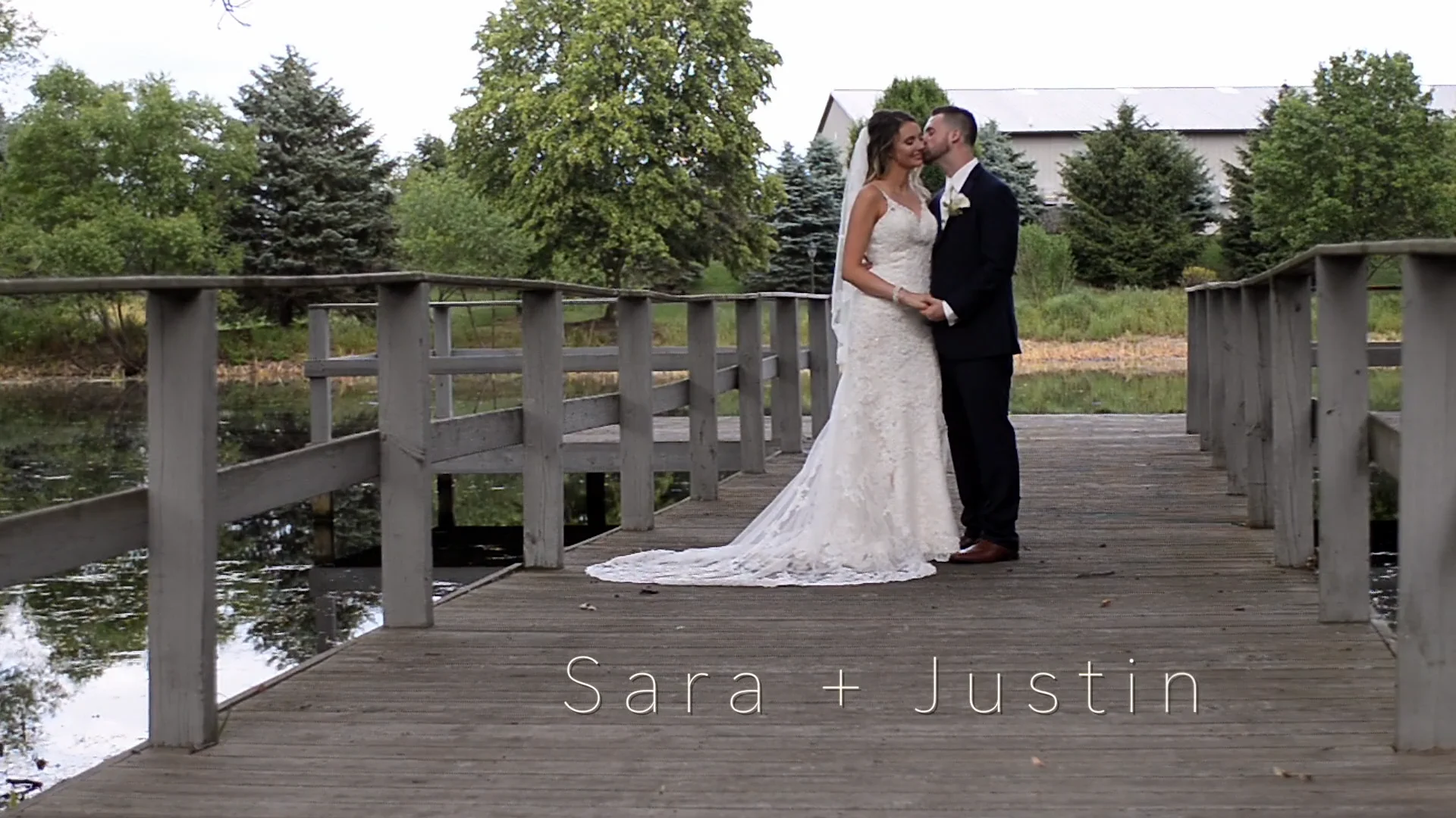 The Wedding of Sara and Justin on Vimeo