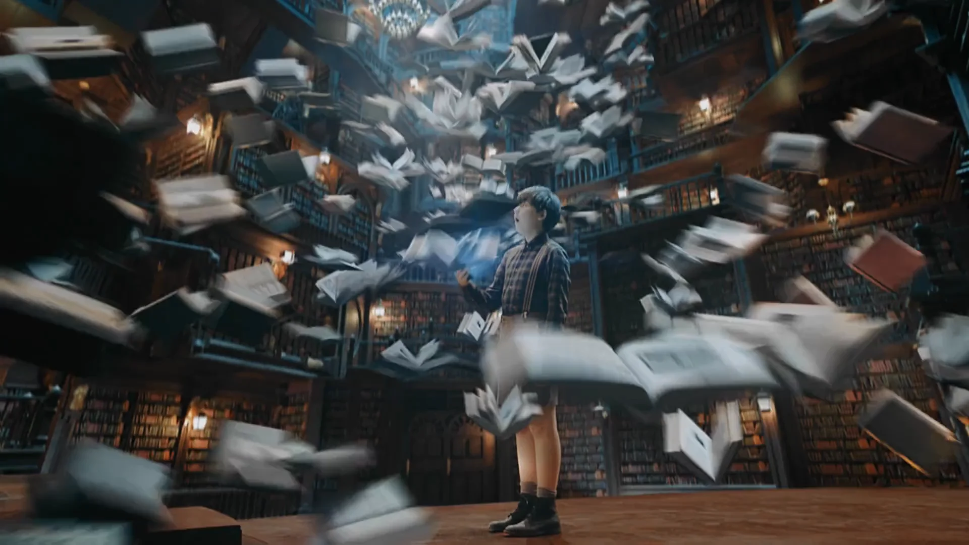 The Library Of Liberty