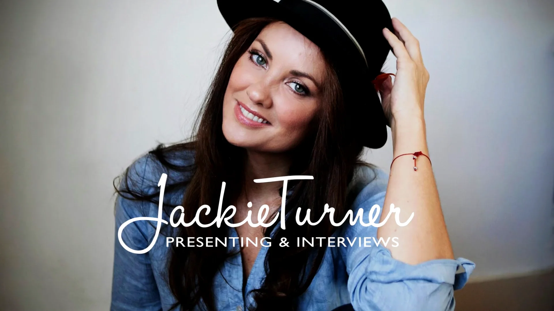 Jackie Turner - Jackie Turner - Presenter Reel on Vimeo