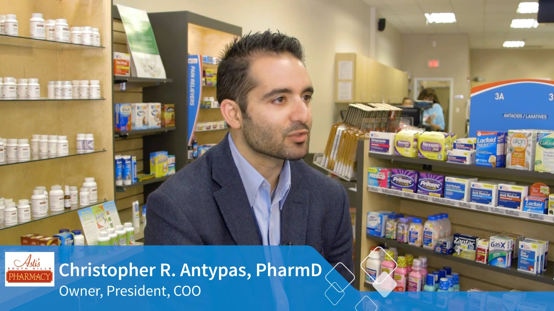 Rx30 | ChatRx on Vimeo