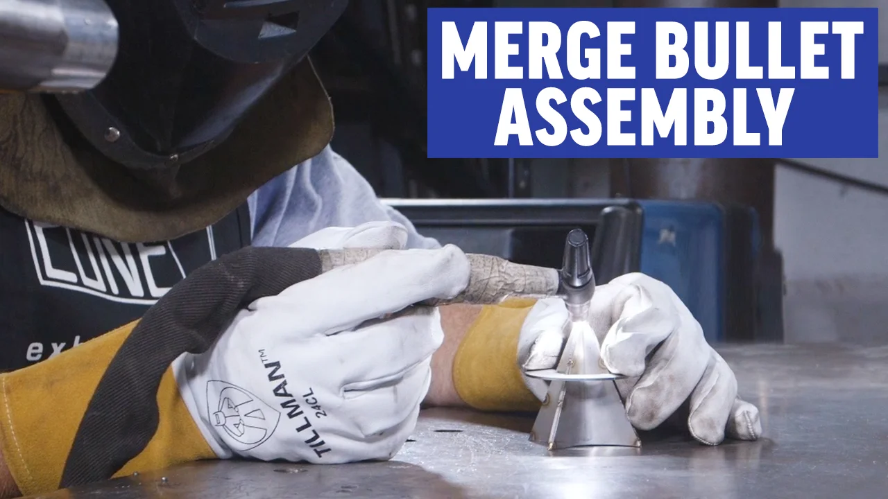 Tutorial 01: Merge Bullet Assembly