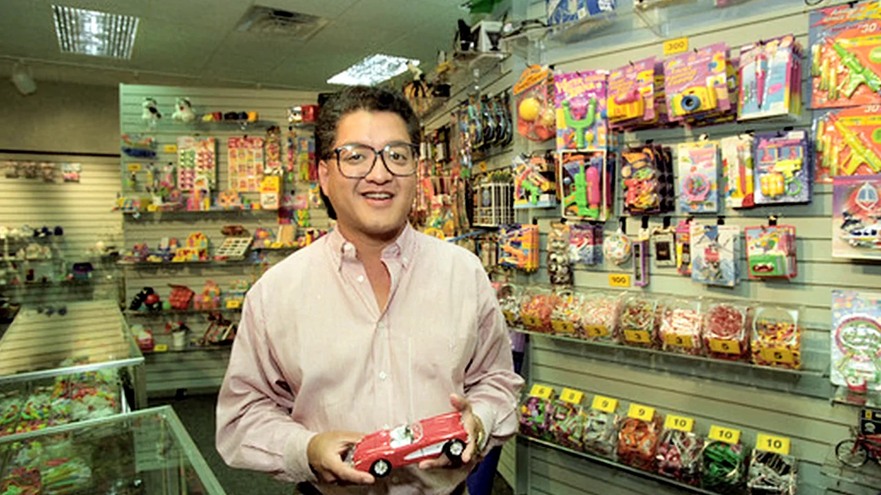 Terry Watanabe, my story