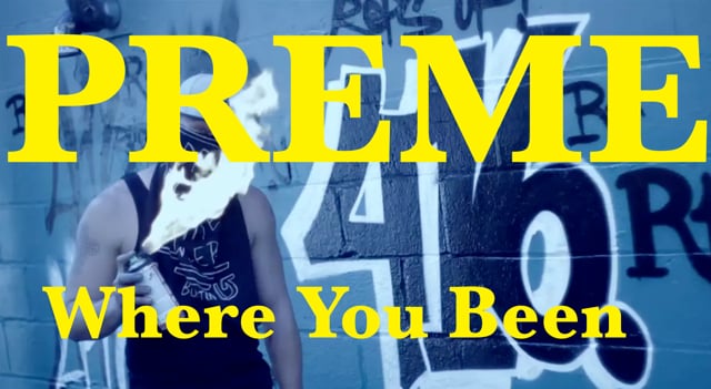 PLANET MIND CINEMA - PREME (P. Reign) - Where You Been {Official Music ...