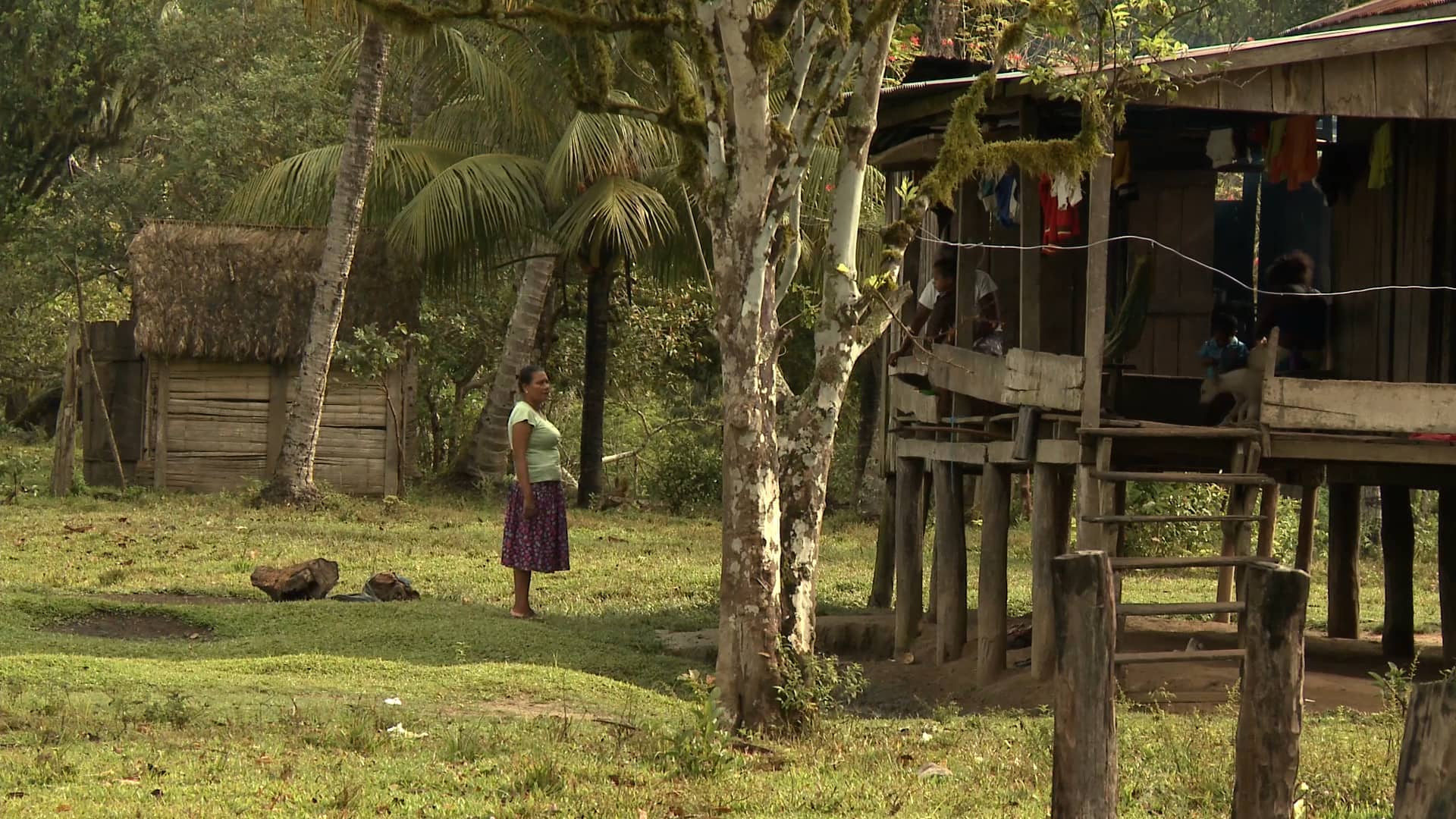 Las Mujeres del Wangki on Vimeo