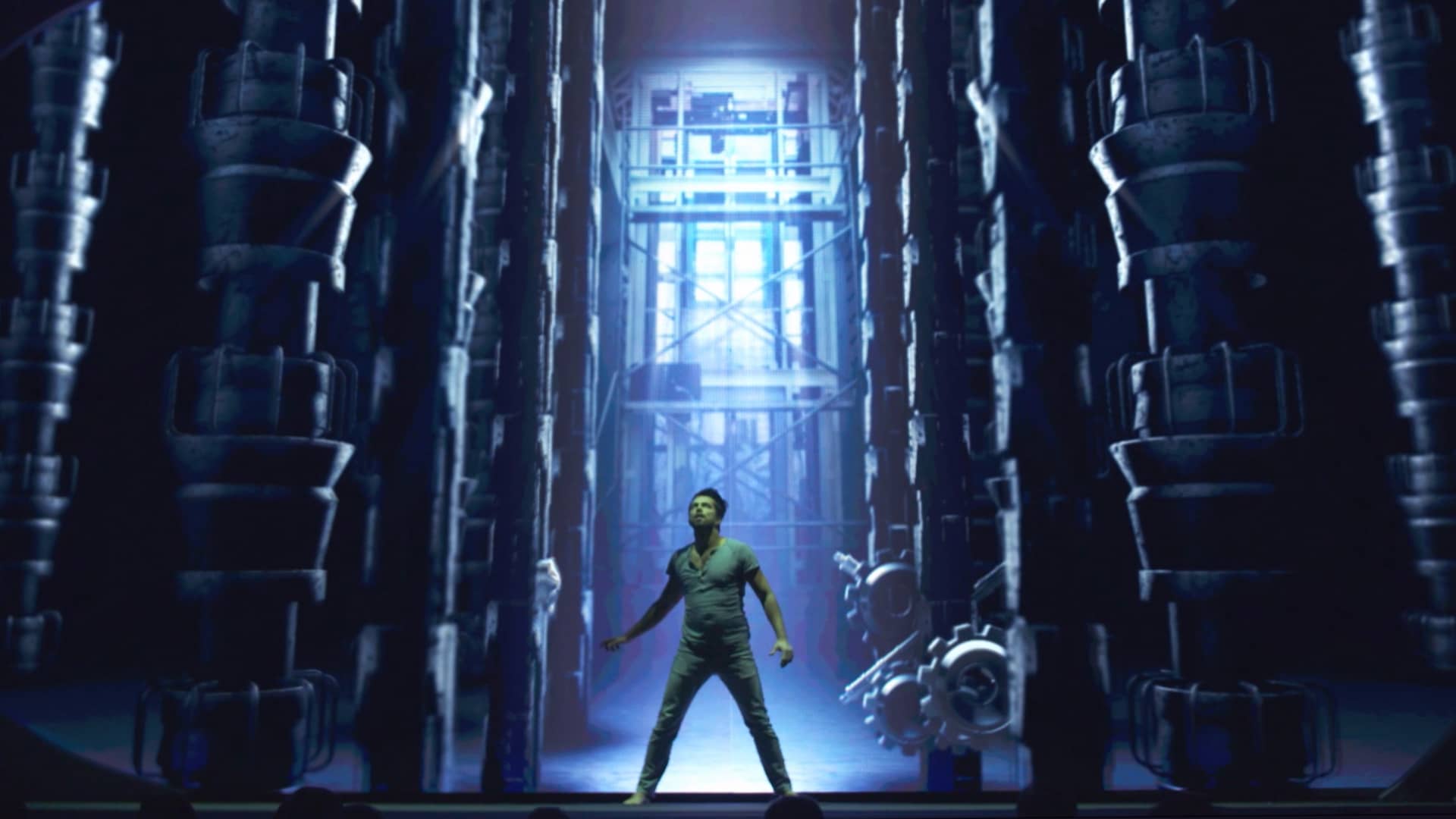 Multimedia Show | Video Mapping 360° | LED | Dome Projection on Vimeo