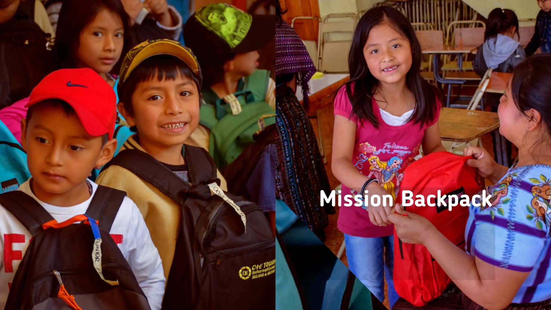 Mission Backpack from Orphan Outreach on Vimeo