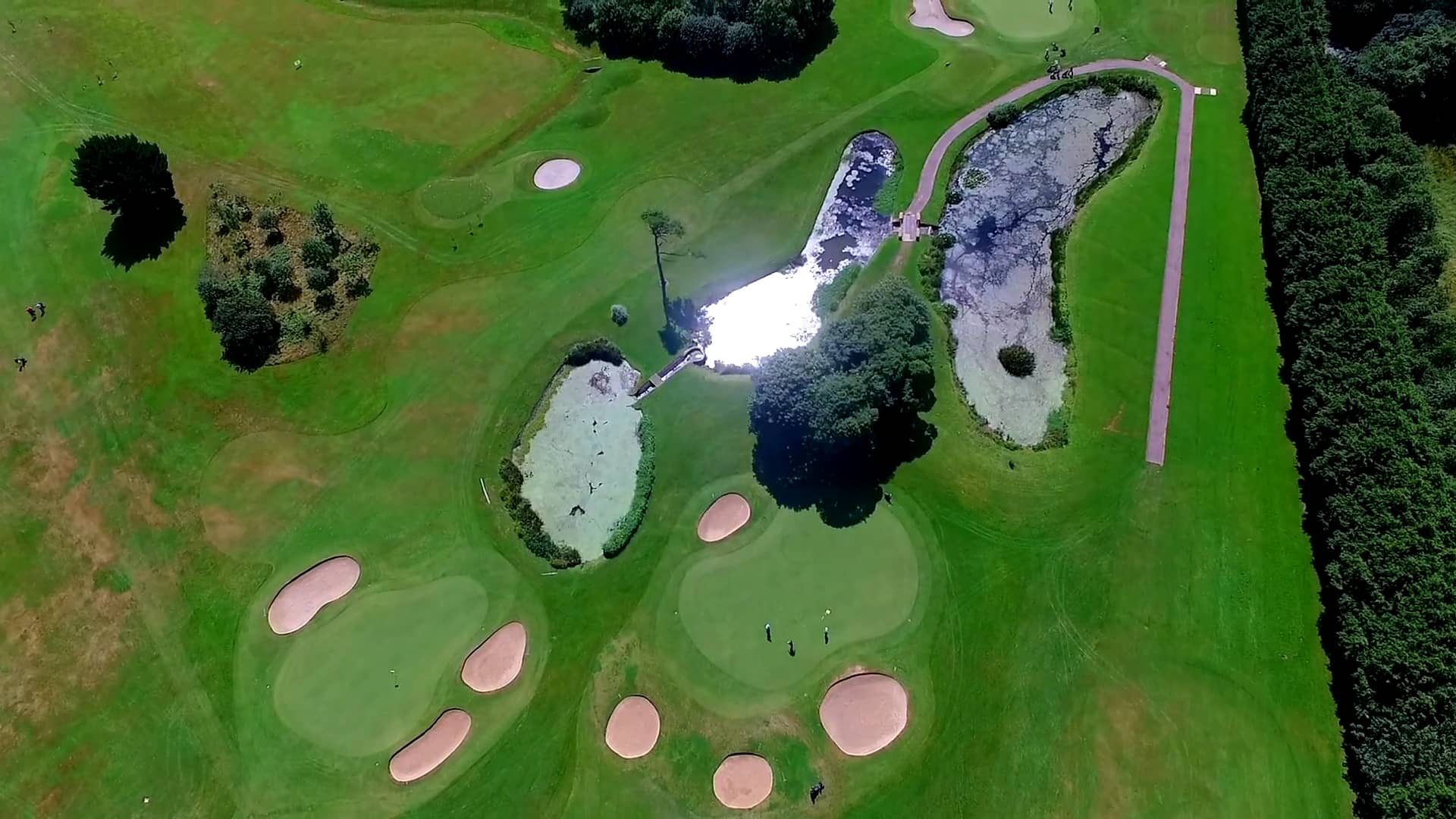 Tehidy Park Golf Club on Vimeo