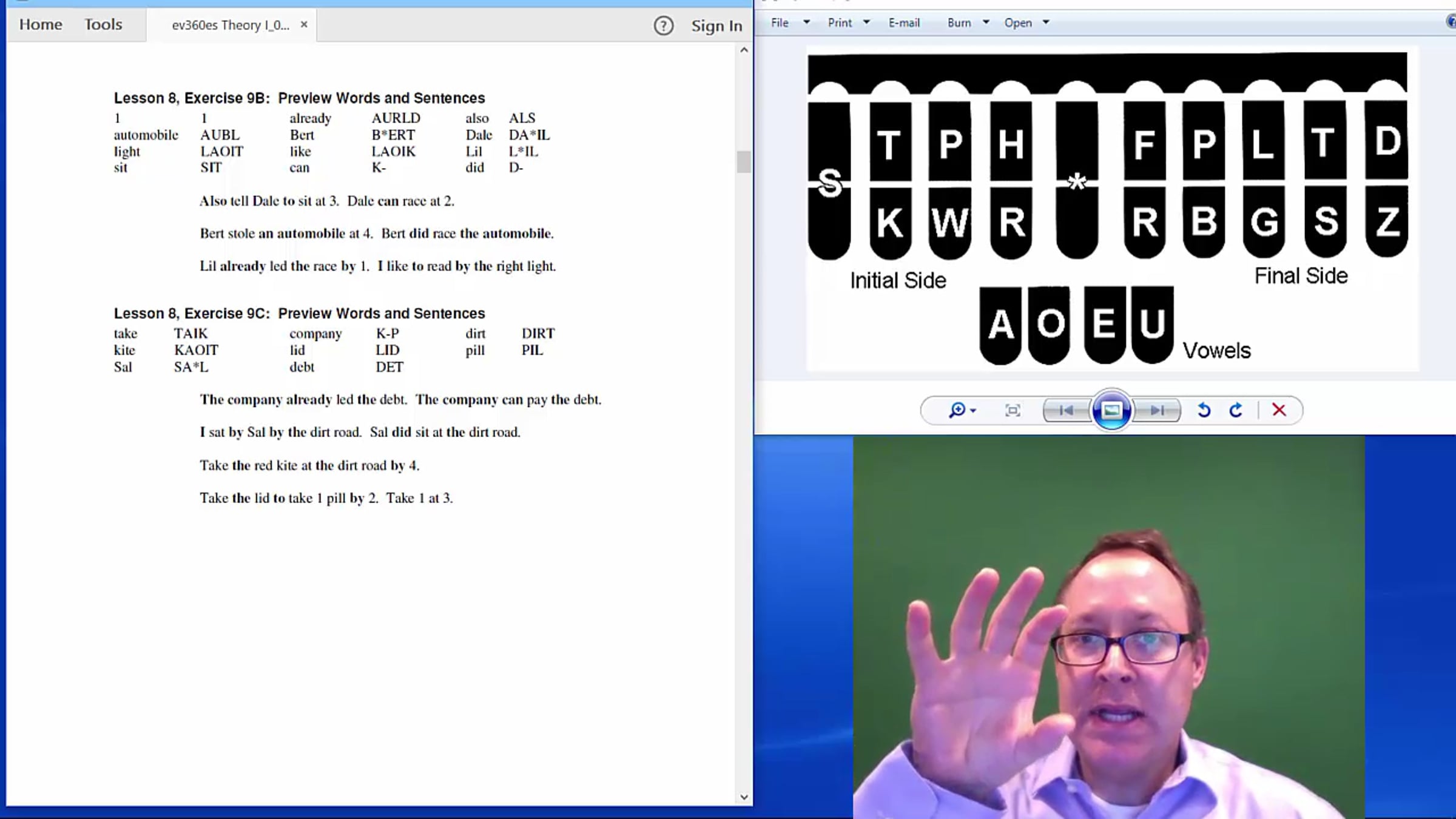 Lesson-8-015_Exercise-9B_Preview-Words-Sentences