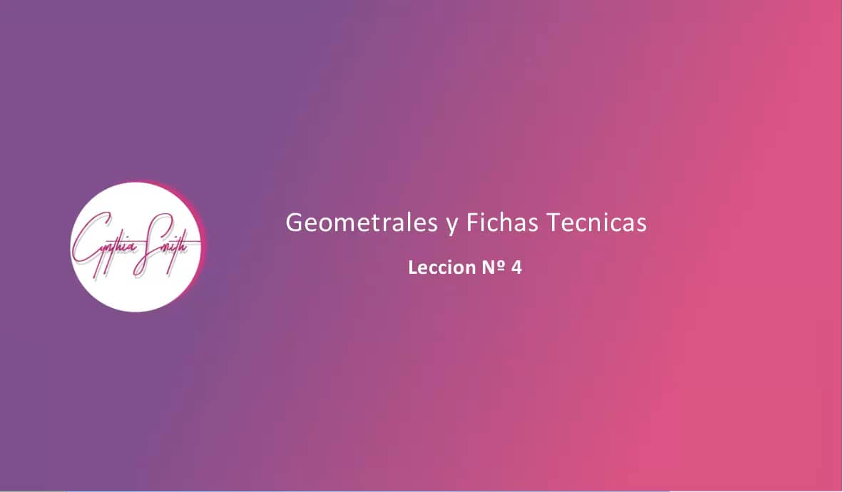 4. Geometral de la Remera Base. Parte 1 on Vimeo